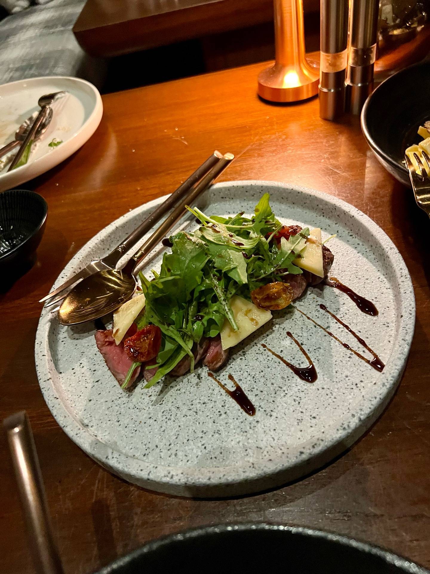 รีวิว Ms.Jigger - อาหารเลิศ บริการเลิศ บรรยากาศเลิศ