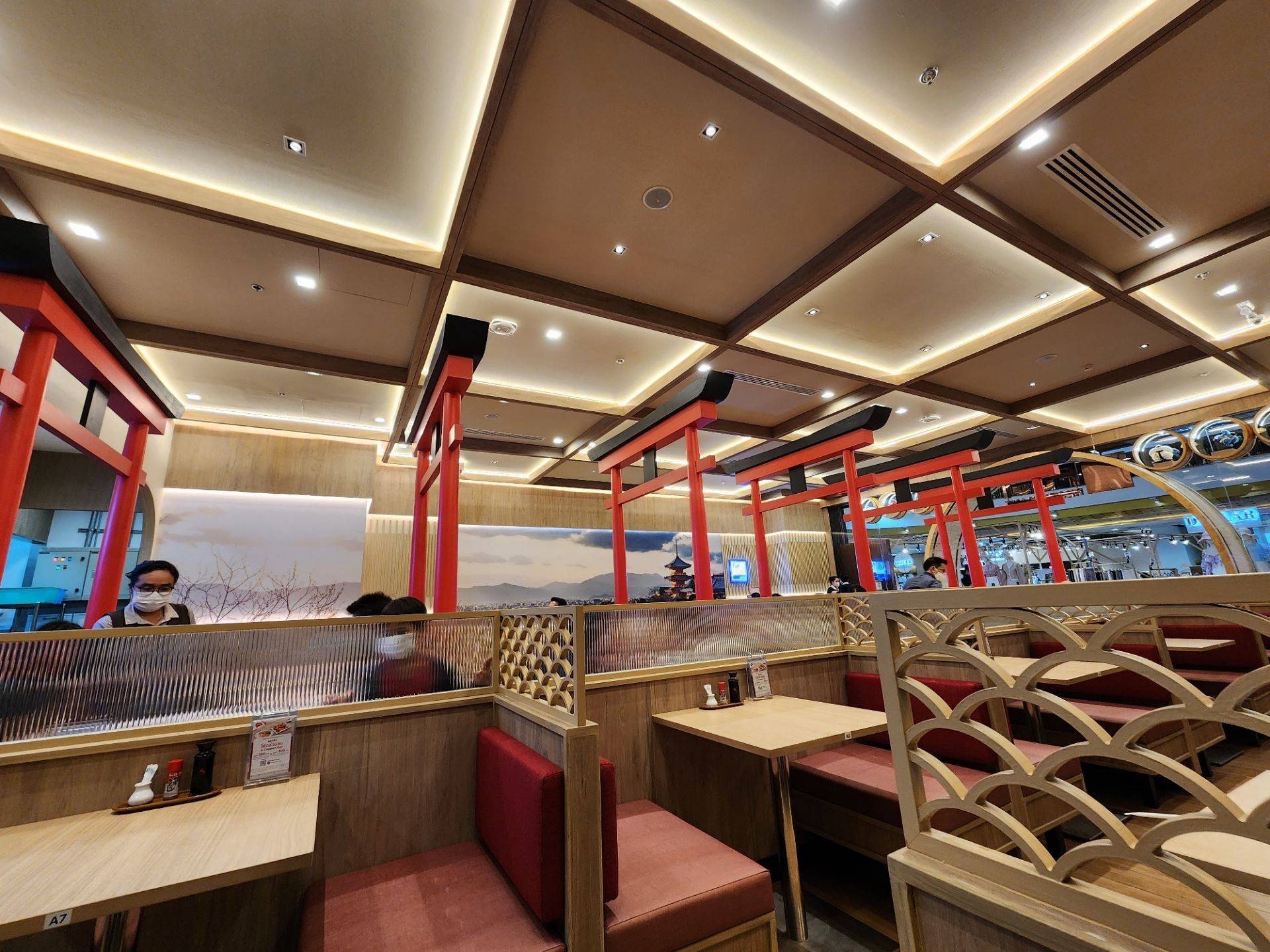 [รีวิว] ร้าน Fuji Japanese Restaurant เซ็นทรัล เชียงใหม่ | เมนูแนะนำ ...