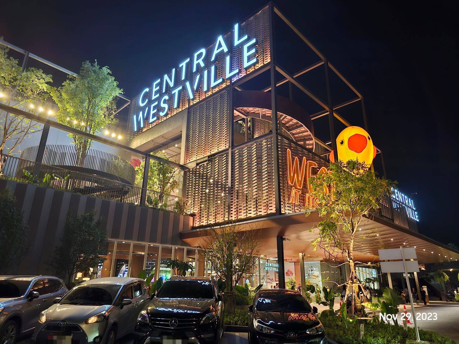 Central Westville - รีวิวสถานที่ท่องเที่ยว
