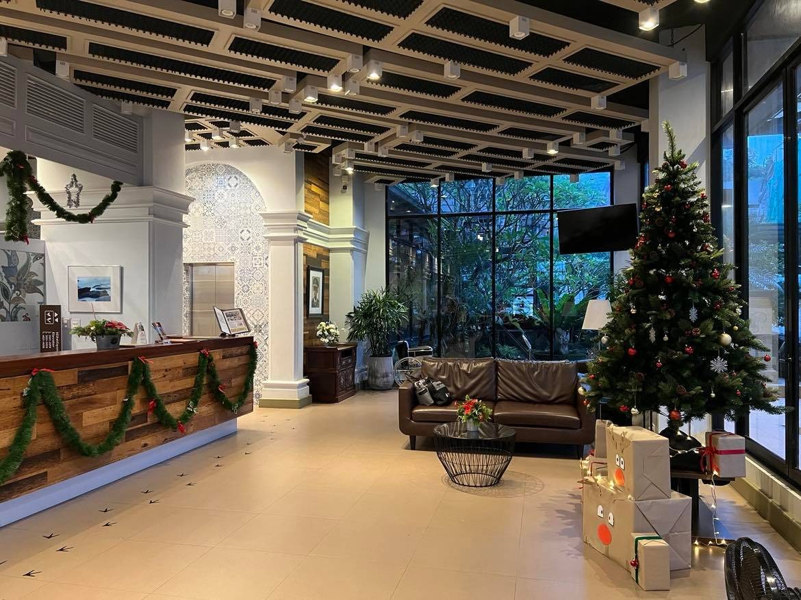 รูป Farmhouse Hotel Ranong