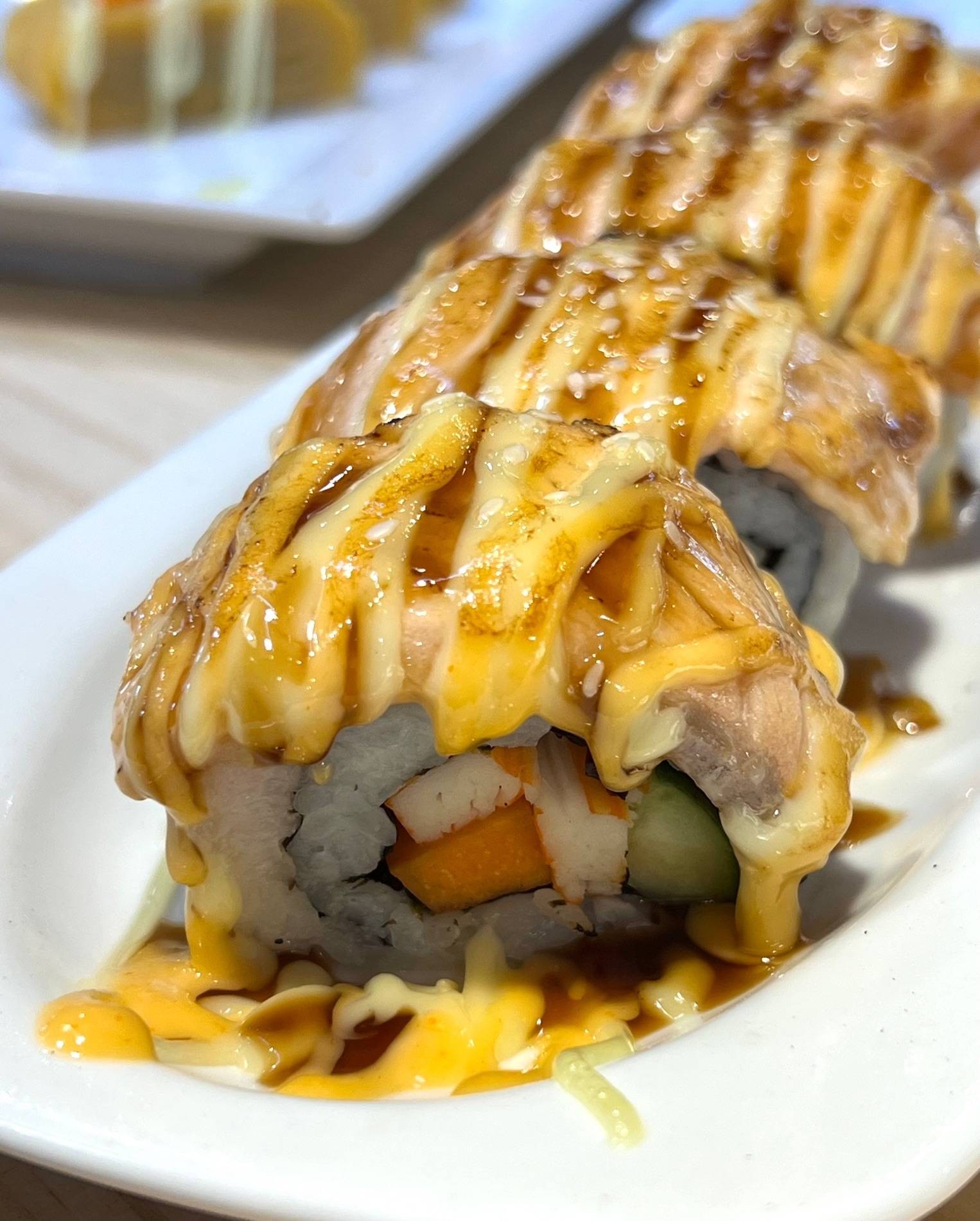 ร้าน RYU SUSHI ริวซูชิ | รีวิวร้านอาหาร