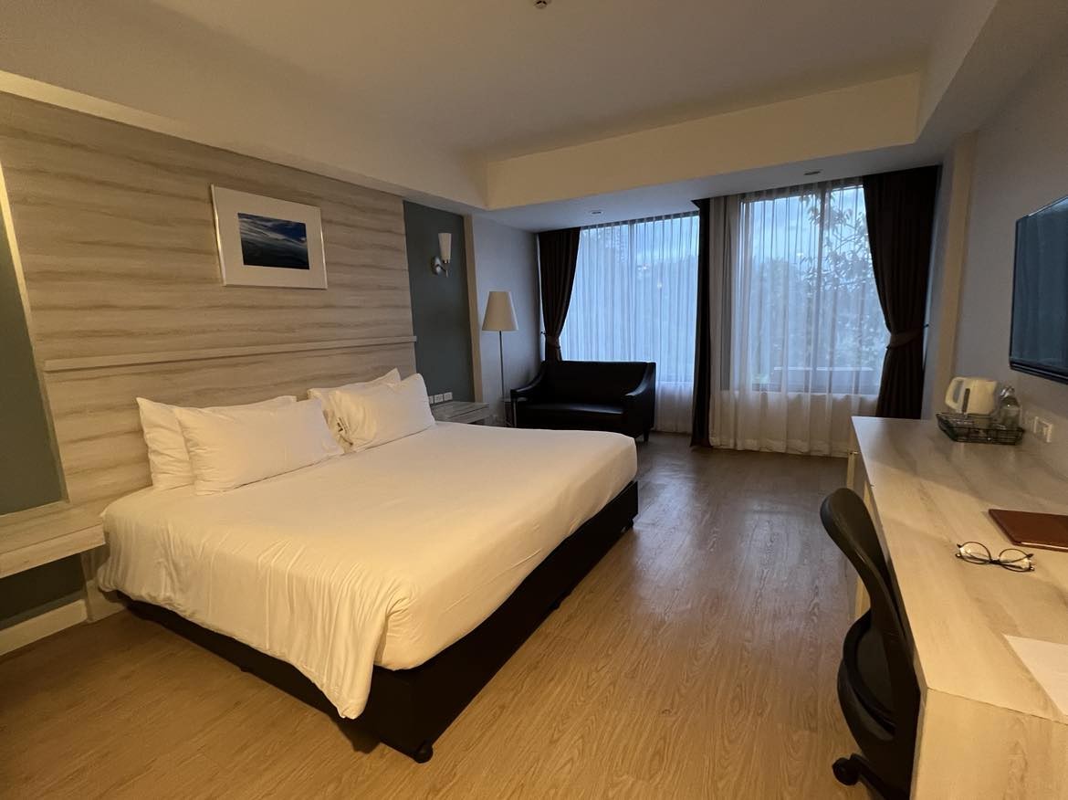 รีวิว Farmhouse Hotel Ranong - Farmhouse Hotel โรงแรมน่ารักใจกลางเมืองระนอง