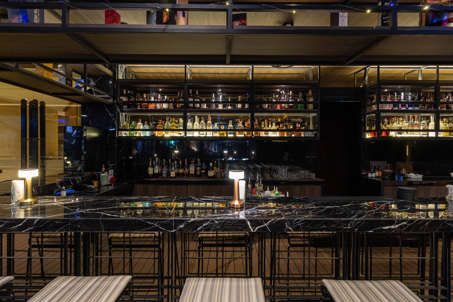 ร้าน Jass bar & bistro | รีวิวร้านอาหาร