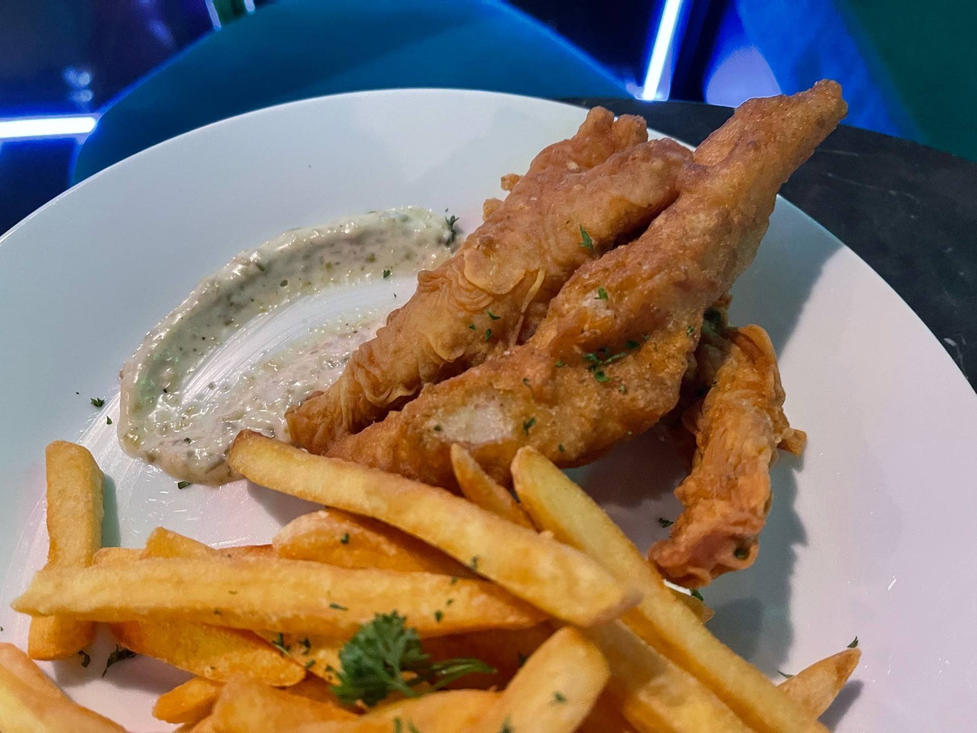 ร้าน Atmos on top Silom Edge | รีวิวร้านอาหาร