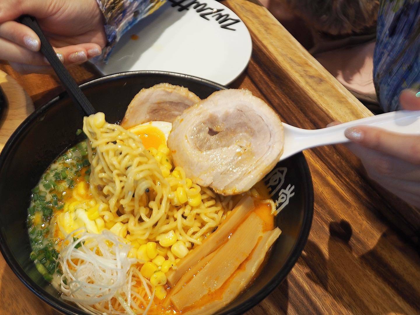 รีวิว Ramen Ippudo เซ็นทรัล เวสต์วิลล์ - ราเมนเส้นสด อร่อยซุปเข้มข้นแต่ไม่เลี่ยน มาซู้ดได้ที่ ...