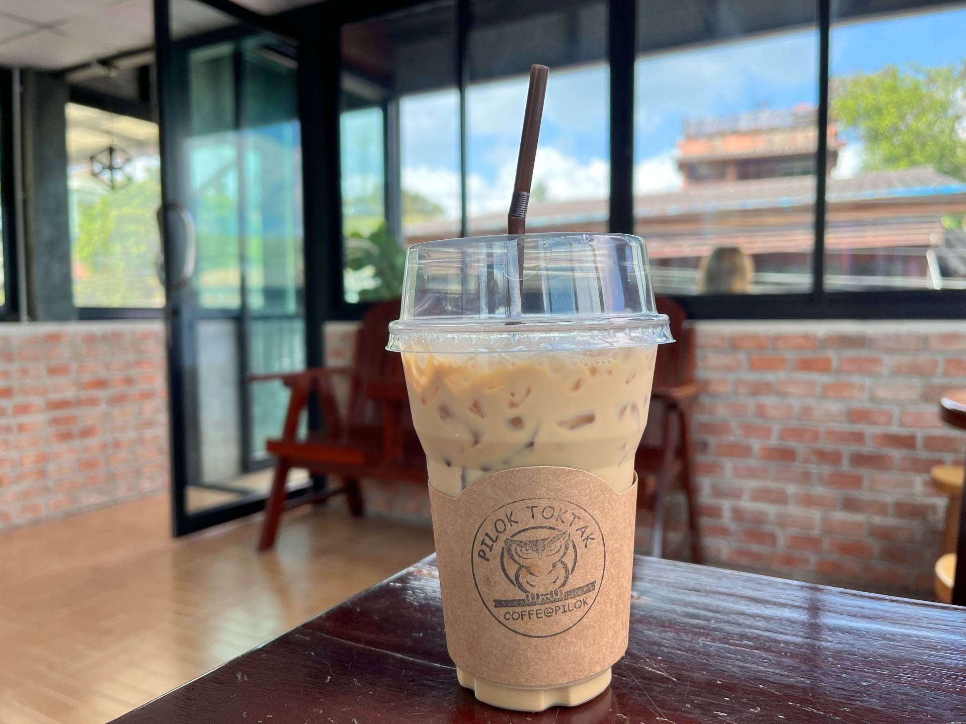 รีวิว Toktak Cffee - กาแฟปิล๊อกต๊อกแต๊ก
