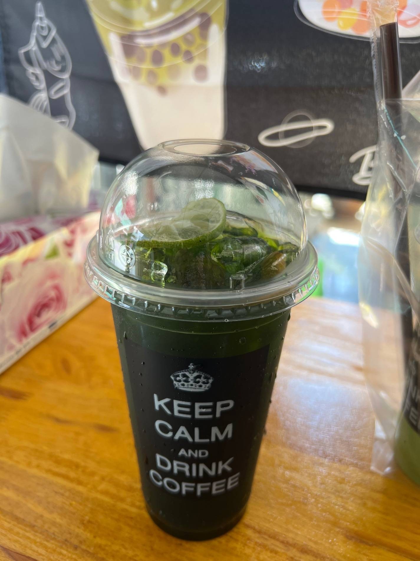 ร้าน Pongpangcoffee (กาแฟดอยช้าง) ป๋องแป๋งคอฟฟี่ | รีวิวร้านอาหาร