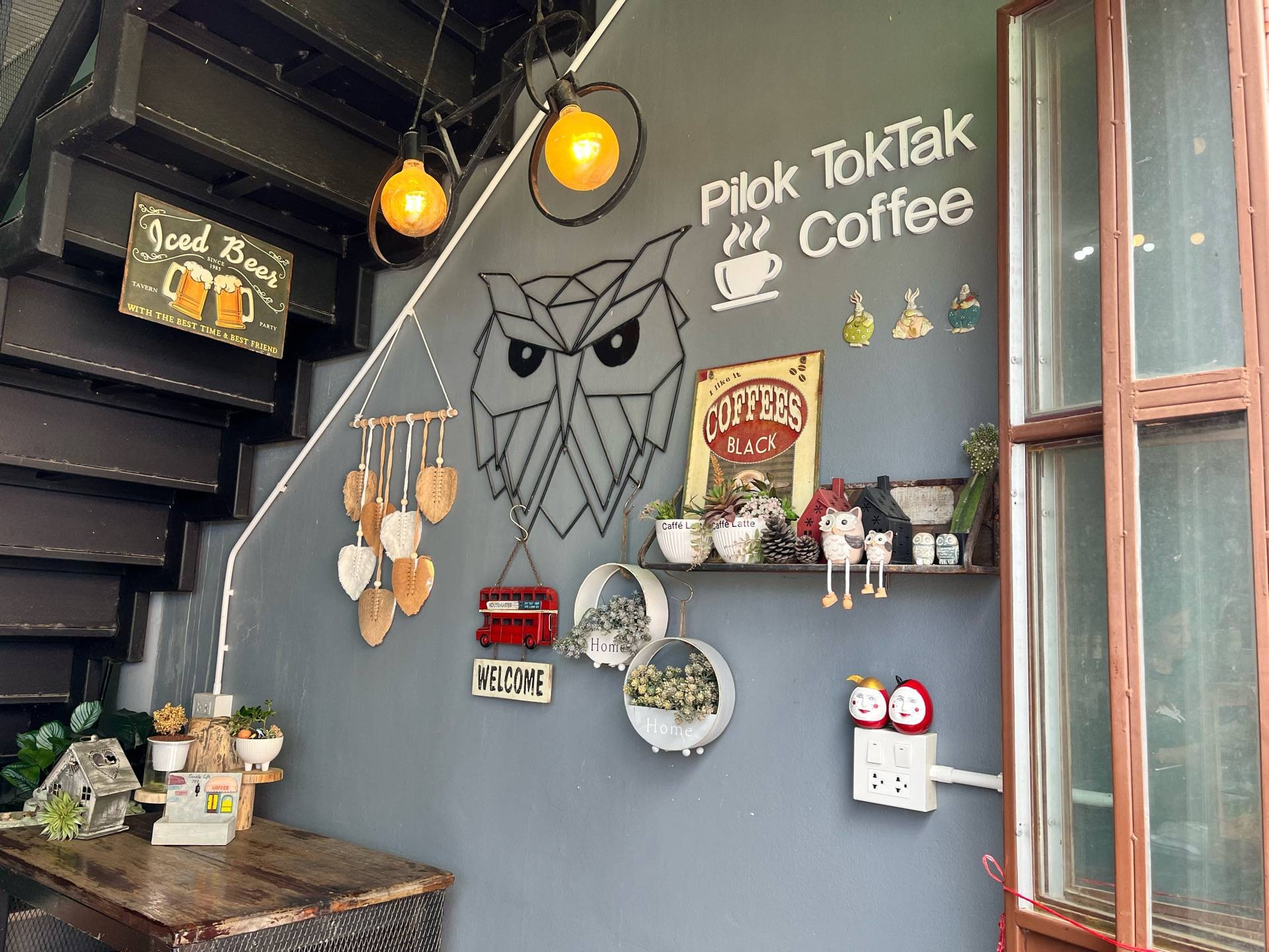รูป Toktak Coffee