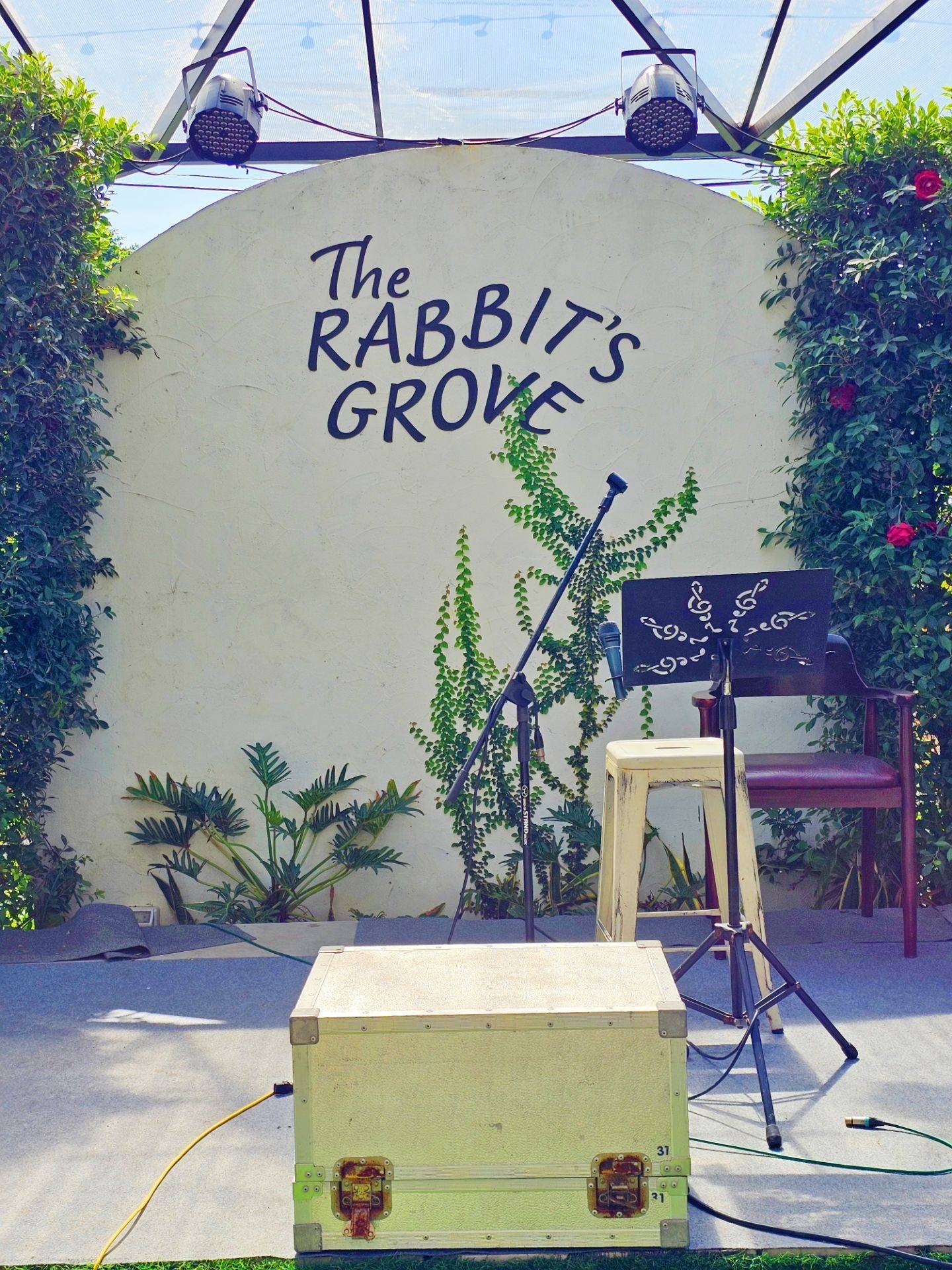 รูป The Rabbit’s Grove กรุงเทพกรีฑา