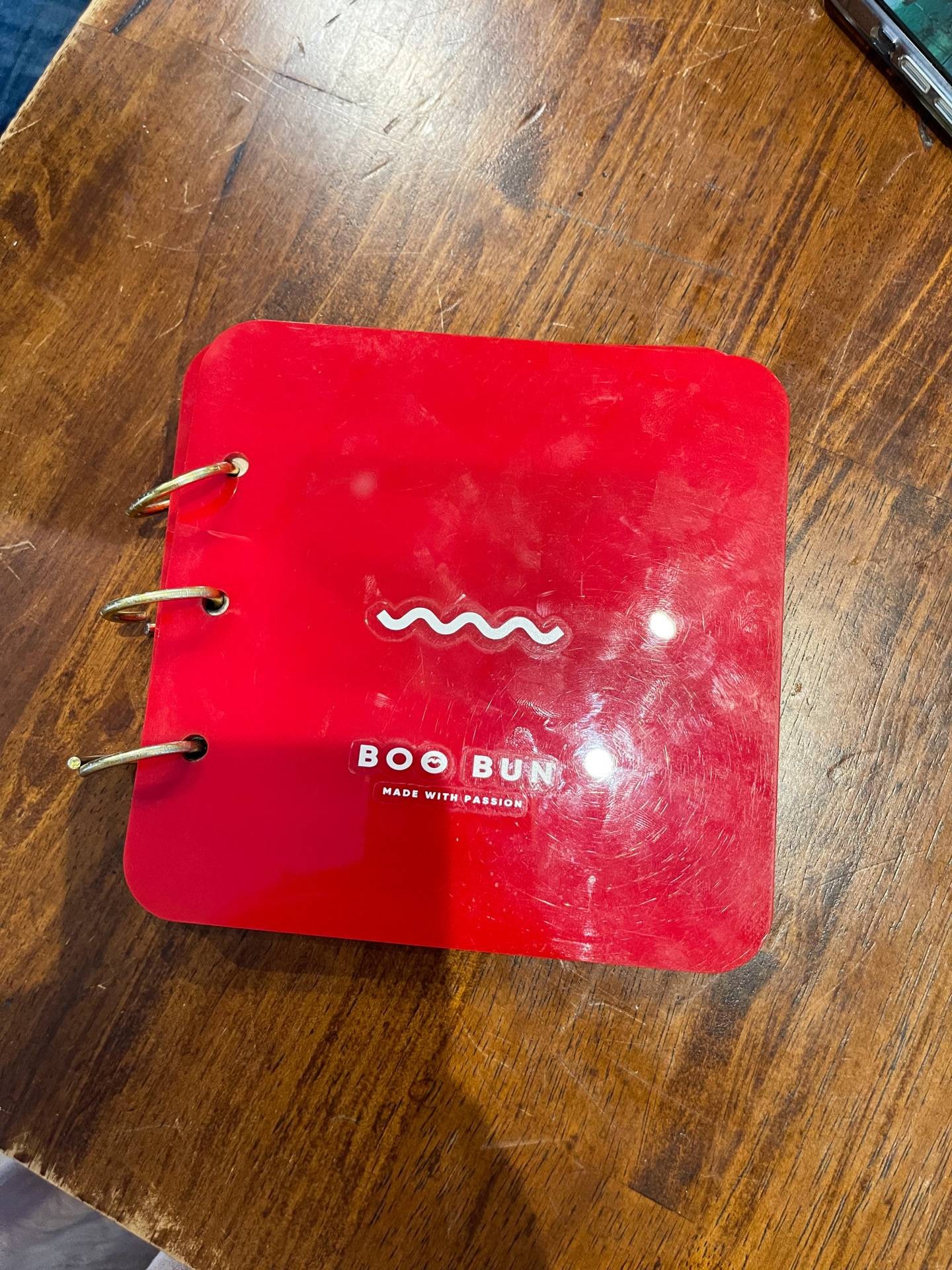 รูป Boo Bun ขนมปังเนยสดแท้ ไส้โฮมเมดสดทุกเช้า