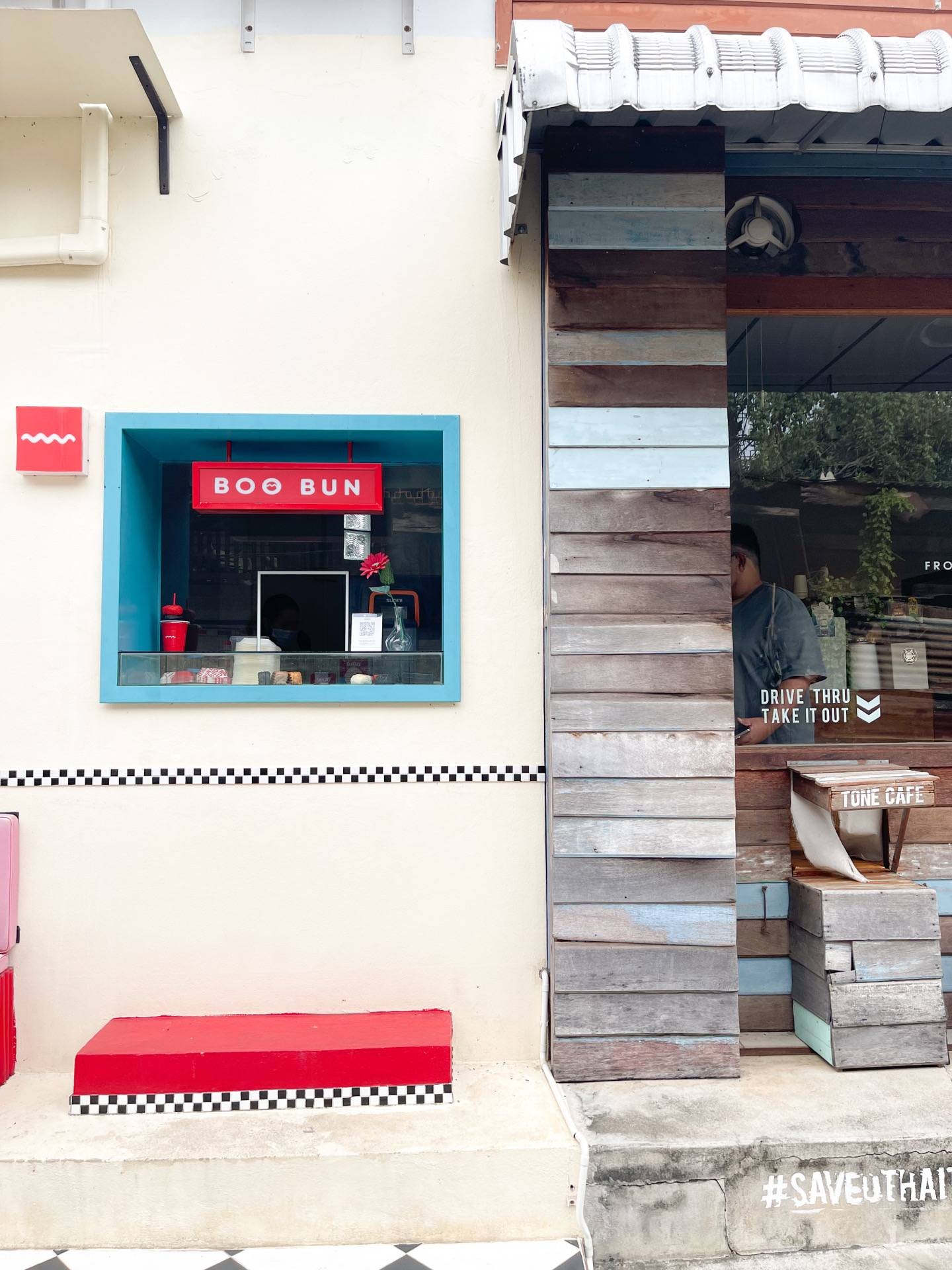 รูป Boo Bun ขนมปังเนยสดแท้ ไส้โฮมเมดสดทุกเช้า