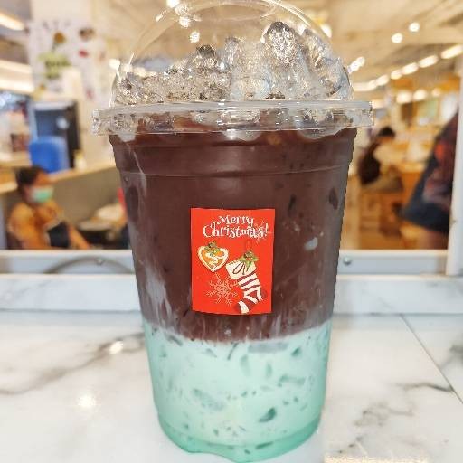 ร้าน Mini Ice Tea ซีคอน บางแค ชั้น2 | รีวิวร้านอาหาร