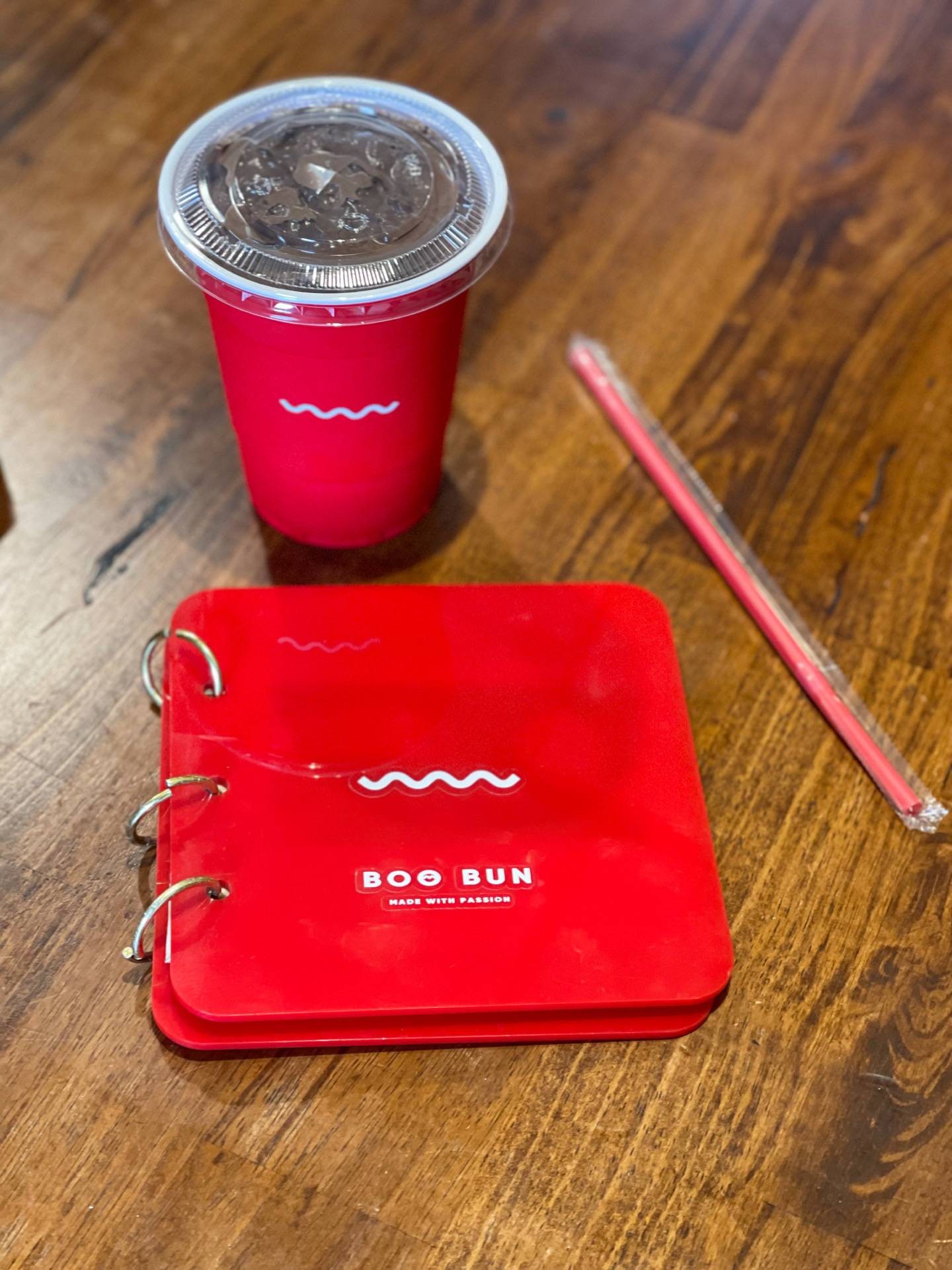 รูป Boo Bun ขนมปังเนยสดแท้ ไส้โฮมเมดสดทุกเช้า