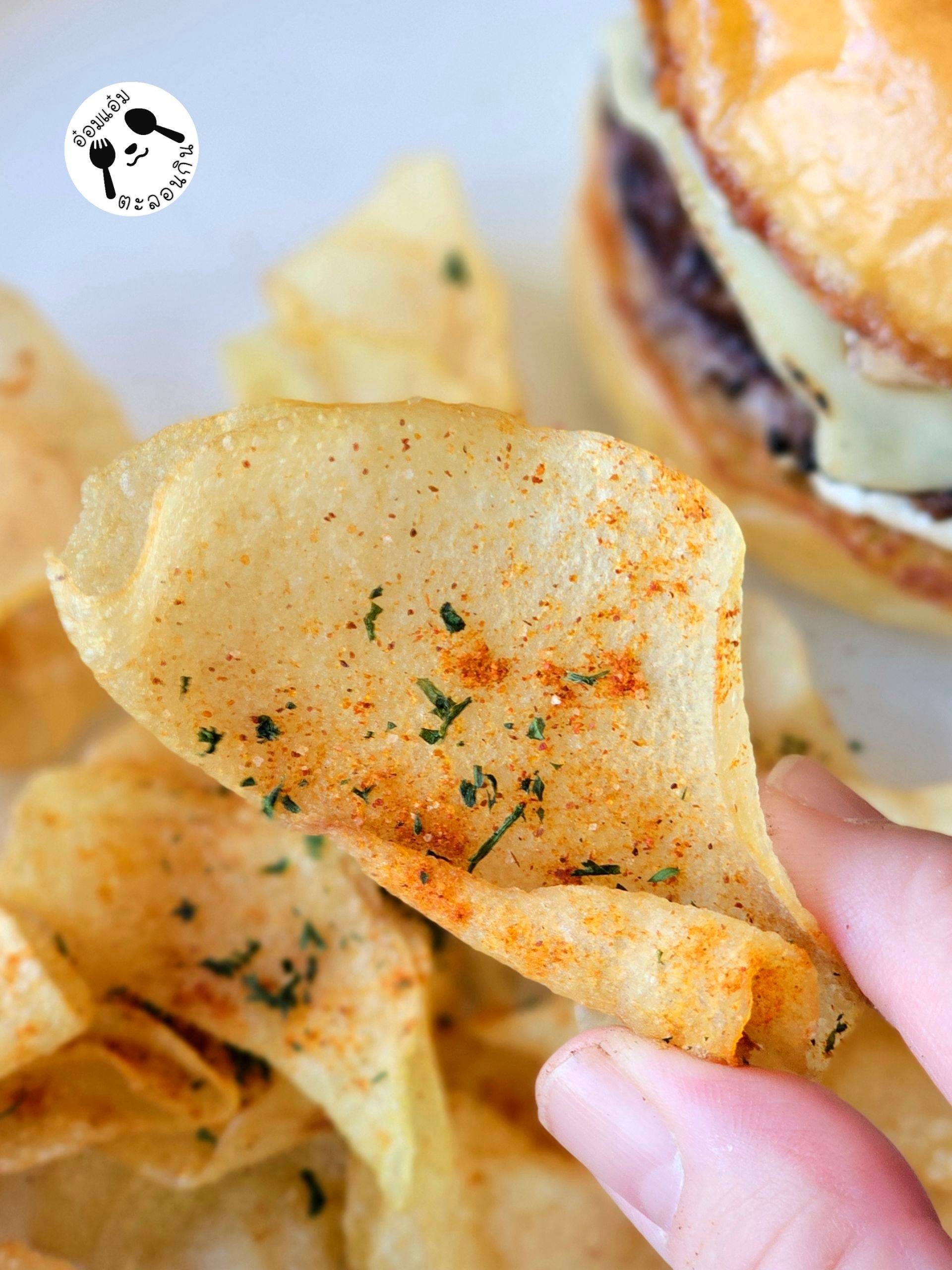 BURGER ( BEEF ) ร้าน Kenny’s BKK Ari