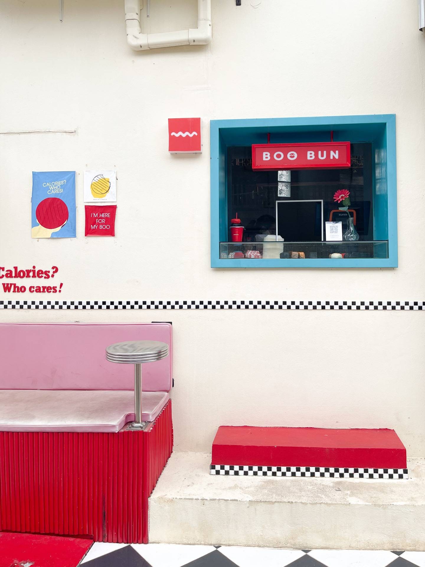 รูป Boo Bun ขนมปังเนยสดแท้ ไส้โฮมเมดสดทุกเช้า