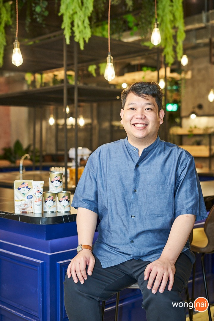 OLAN Chef Hub ร้านที่รวมความหลากหลาย ตั้งแต่ Casual ถึง Chef's Table