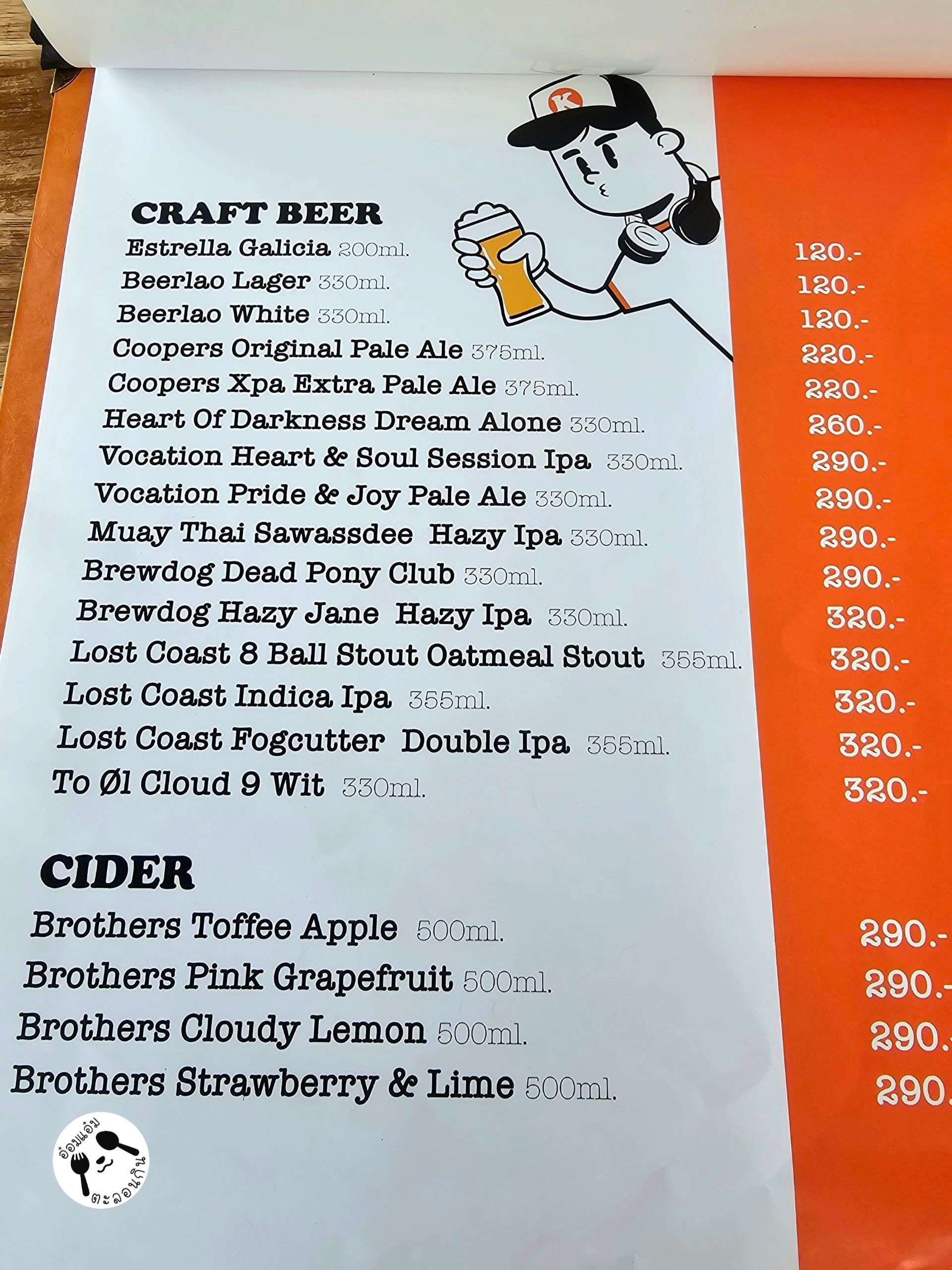 รูป Kenny’s BKK Kenny’s BKK (Ari)