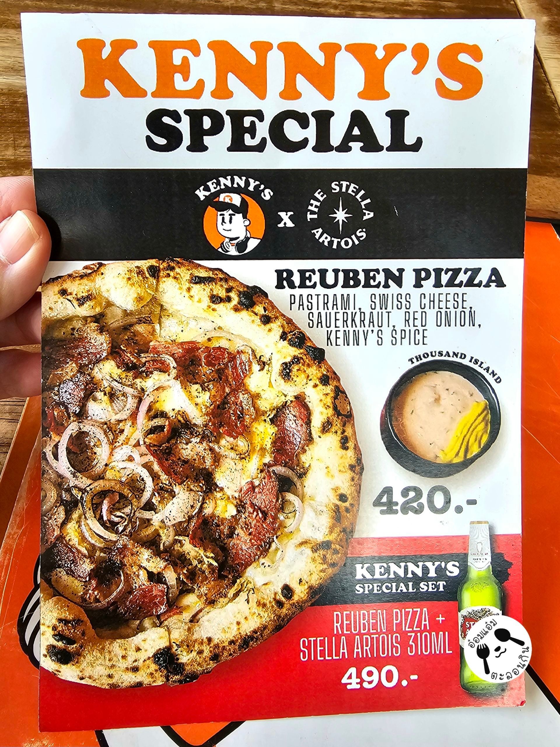 รูป Kenny’s BKK Kenny’s BKK (Ari)