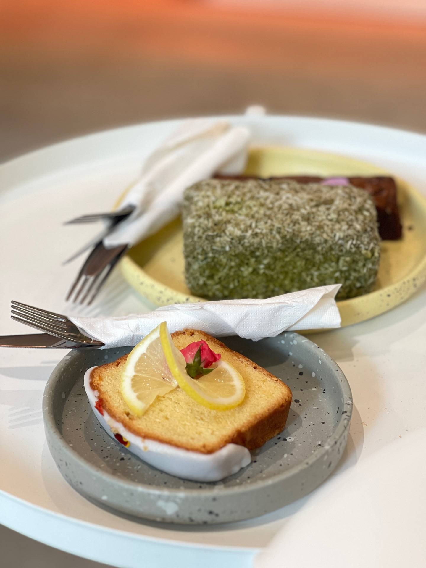 รีวิว Yellow Lane Cafe Ari - Brunch อร่อย บรรยากาศดี