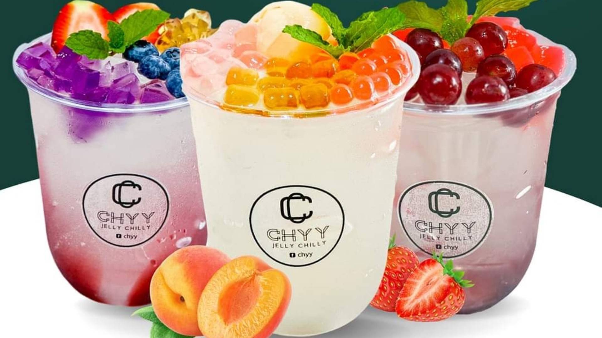 ร้าน เจลลี่เย็นไต้หวัน Chyy Jelly หน้าร้านเต้าฮวยชากังราว | รีวิวร้านอาหาร