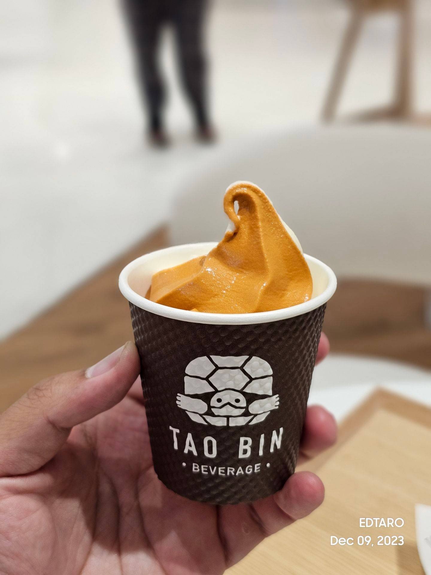 ร้าน Taobin Cafe เดอะมอลล์ไลฟ์สโตร์ บางกะปิ | รีวิวร้านอาหาร