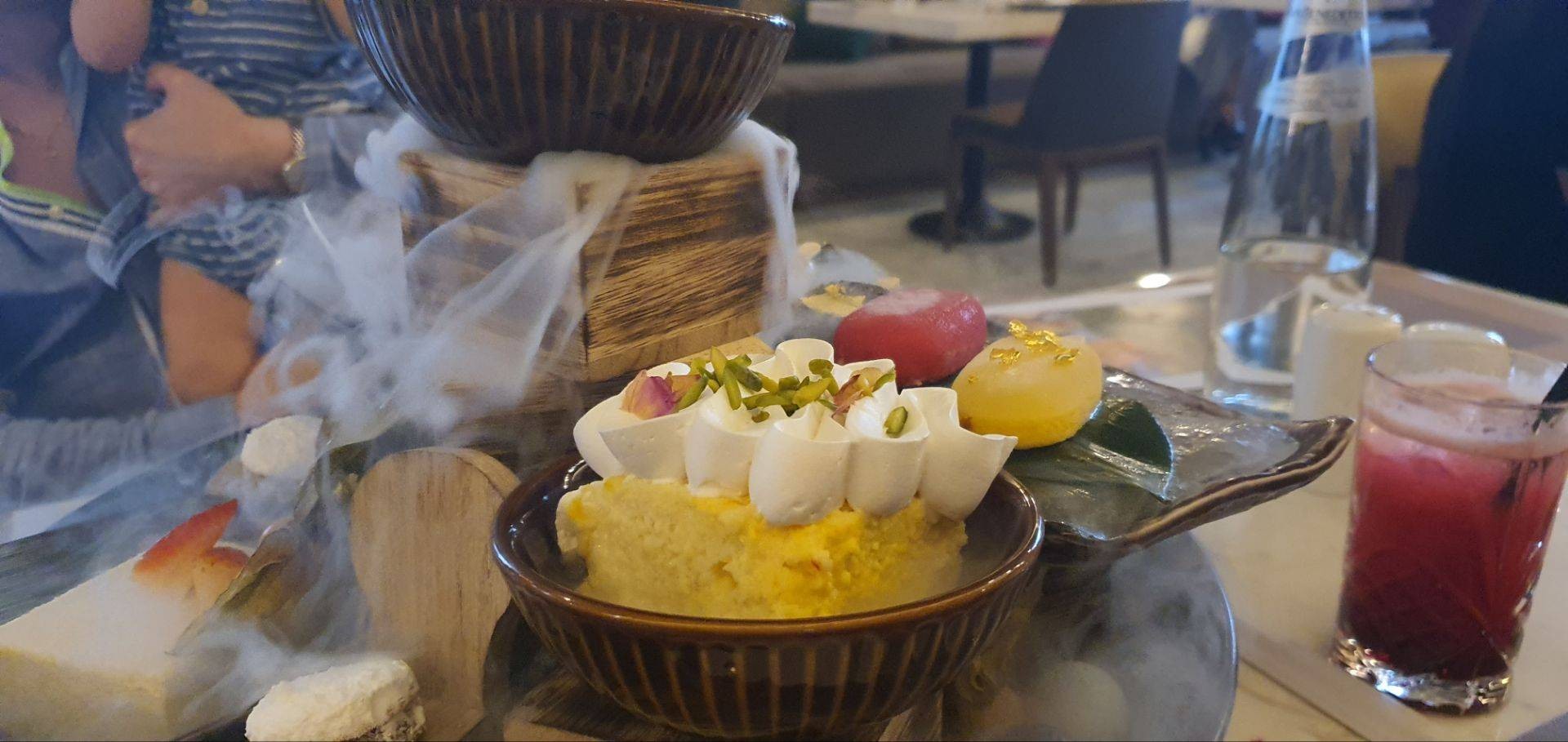 รีวิว Ika Southern American - Great brunch! south American restaurant ...