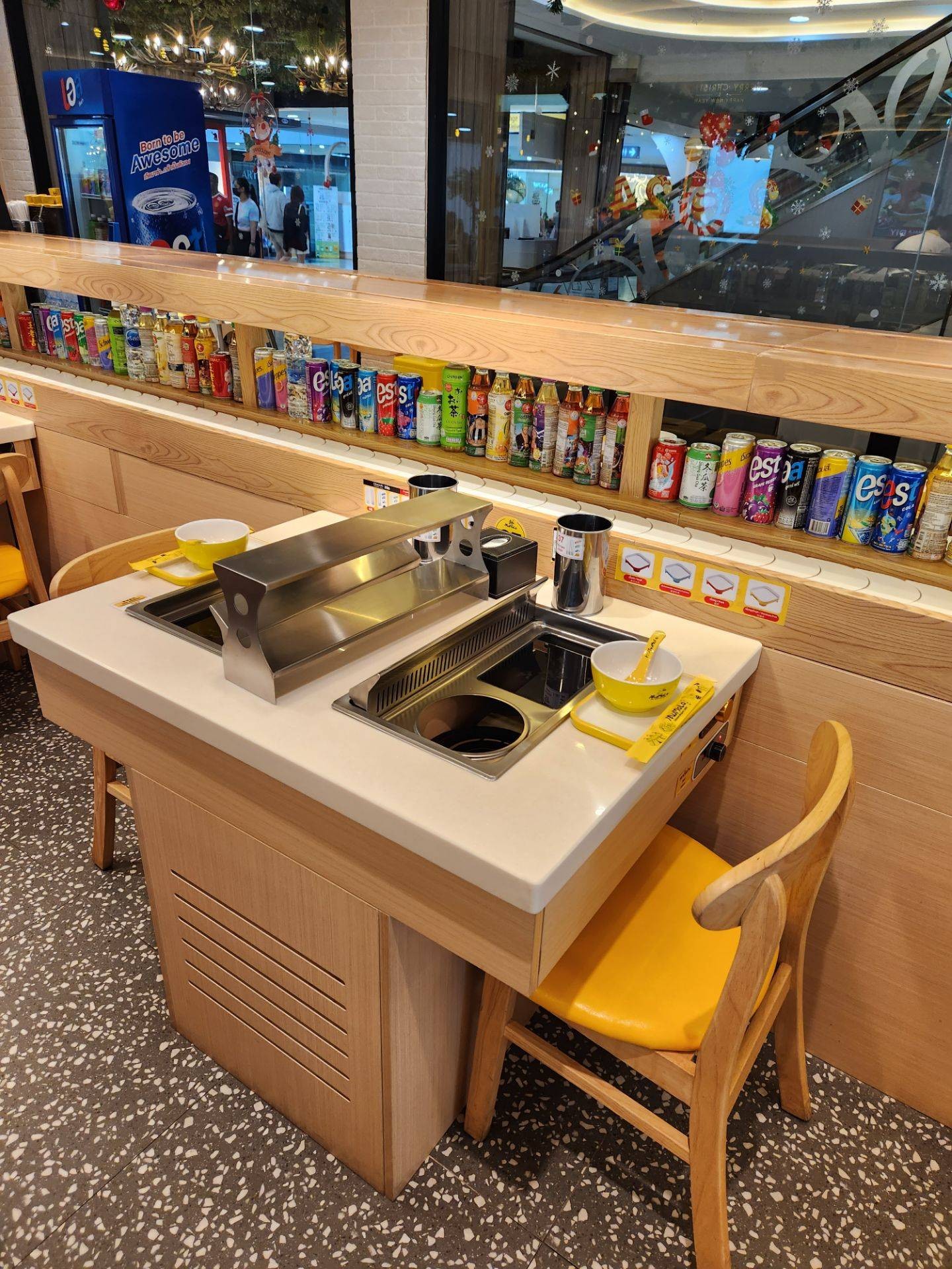 รูป Mumala Chinese Hotpot & BBQ MBK Center ชั้น 6