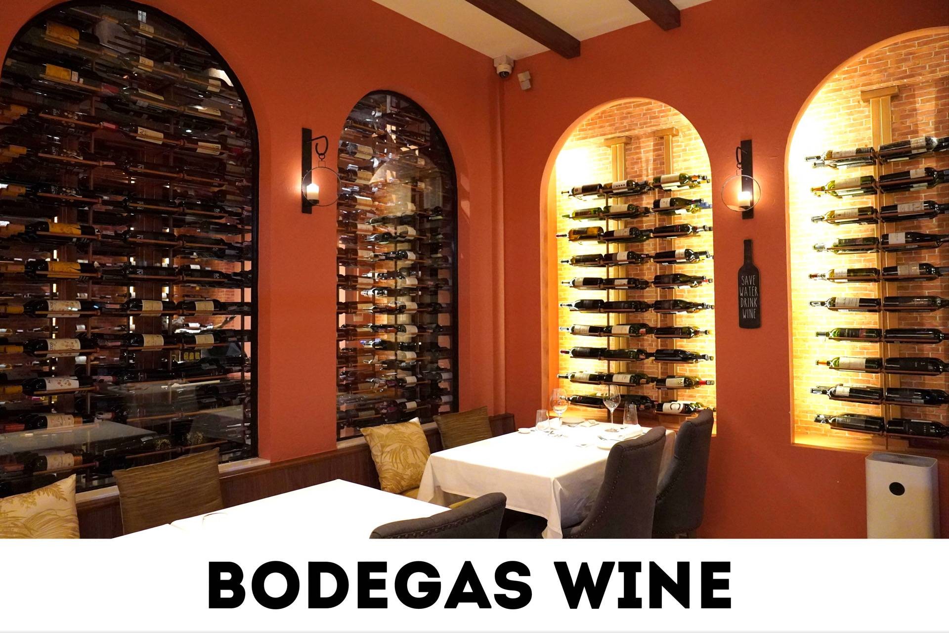 รีวิว Bodegas Wine Bodegas Wine - 👍 ร้านอาหารสเปนรสชาติดีย่านราชพฤกษ์