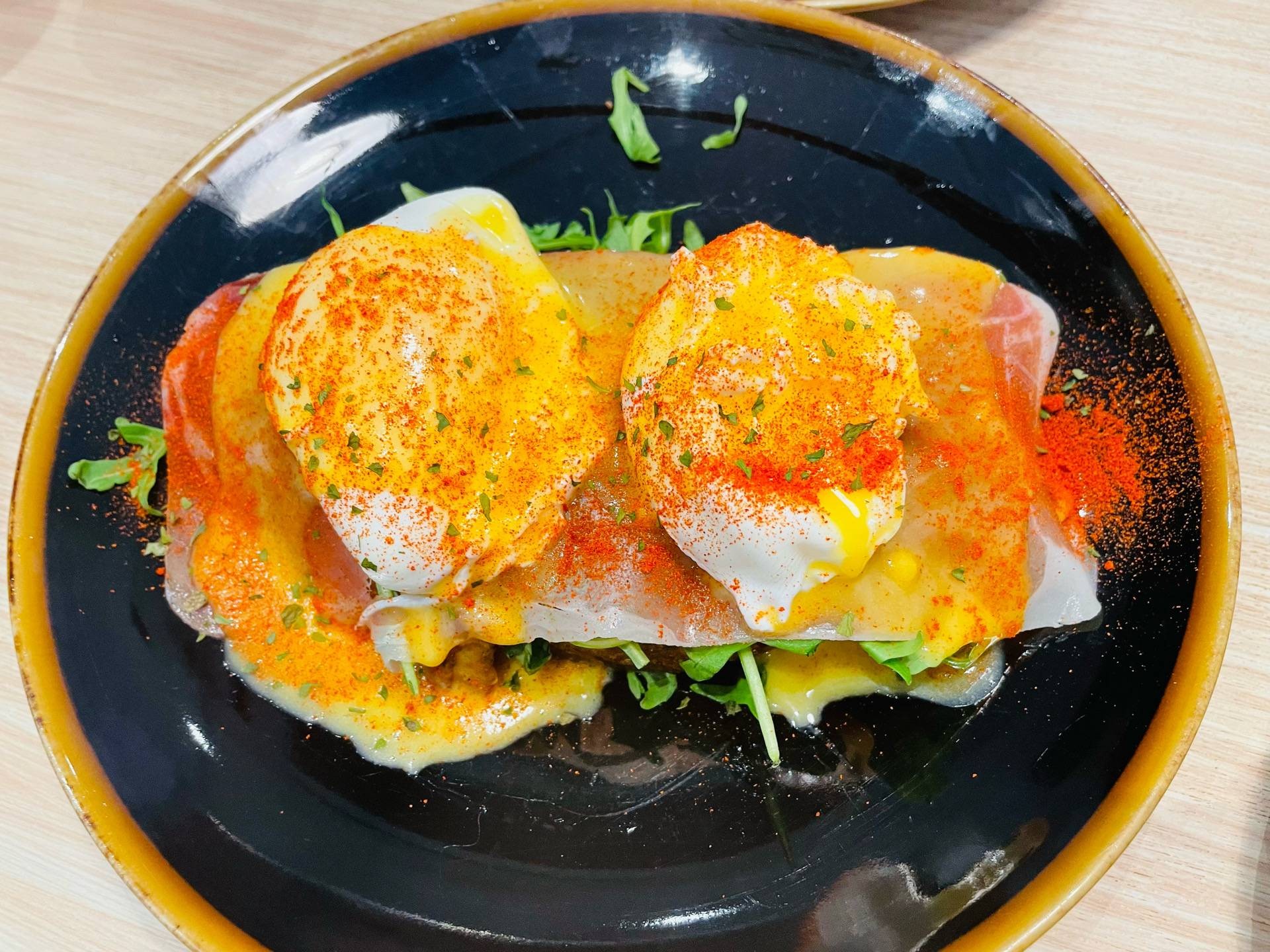 ร้าน Studio Caffeine | รีวิวร้านอาหาร