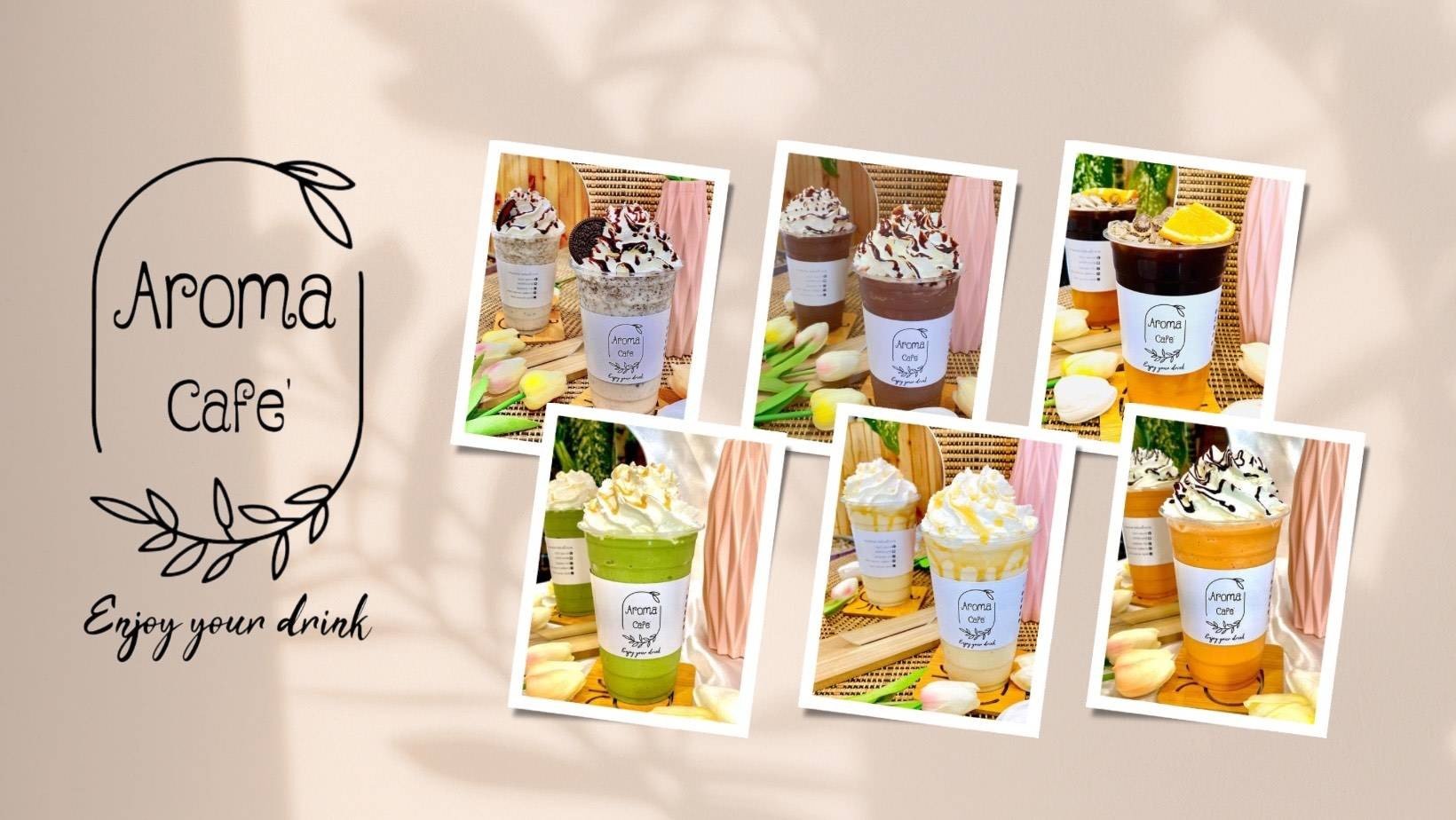Aroma Cafe' นาพร้าว. 1 | สั่งอาหารออนไลน์ล่วงหน้า รับที่ร้านผ่านแอป ...