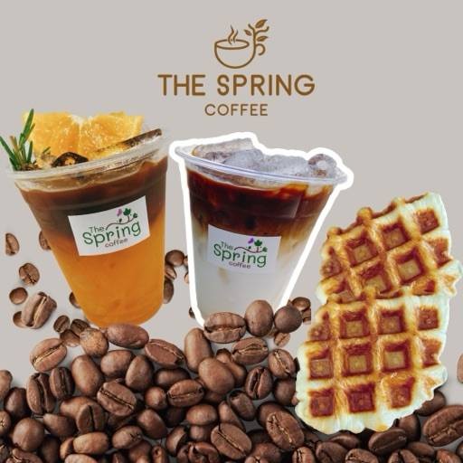 ร้าน The SPRING COFFEE สาขาสาม | รีวิวร้านอาหาร