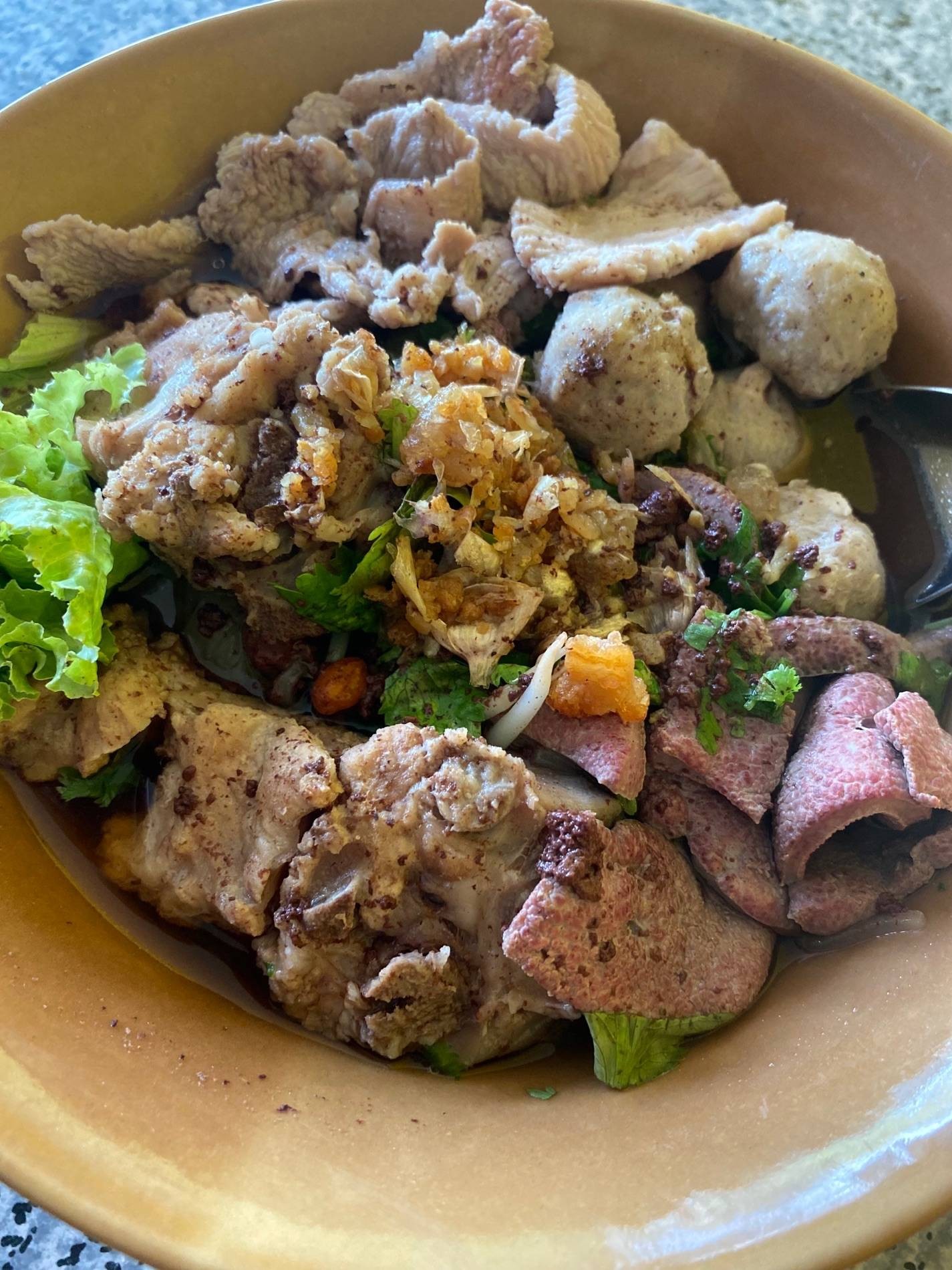 ร้าน อาหารตามสั่งครัวเอ็นจอย | รีวิวร้านอาหาร