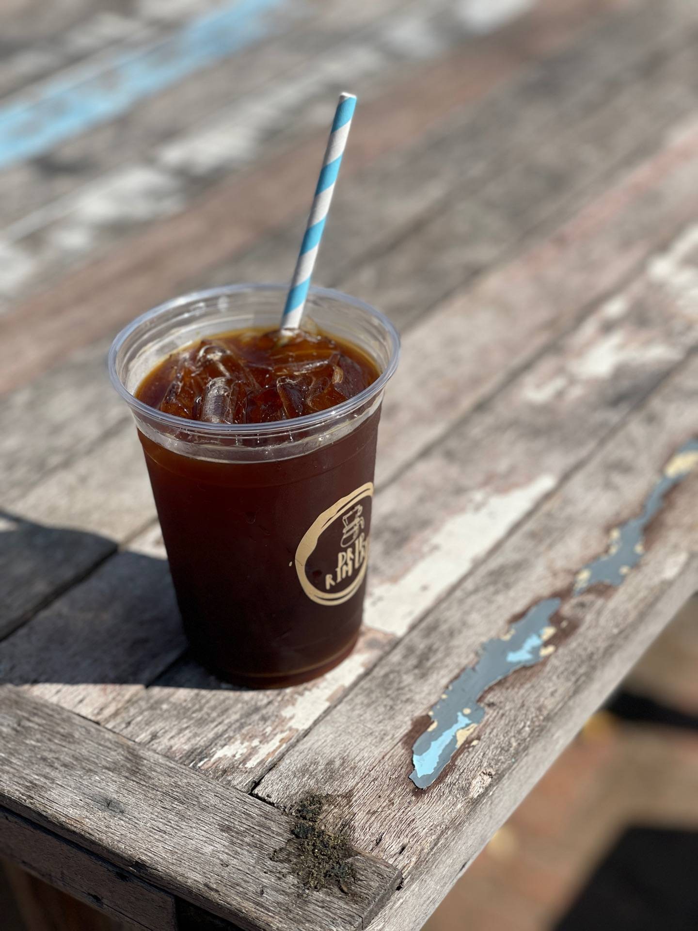 รีวิว DRIP RIM LAY - ชาวต่างชาติเยอะเลย ขนาดนี่เช้าวันจันทร์