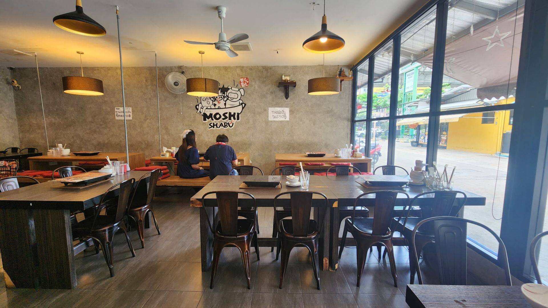 รูป Moshi Shabu Buffet