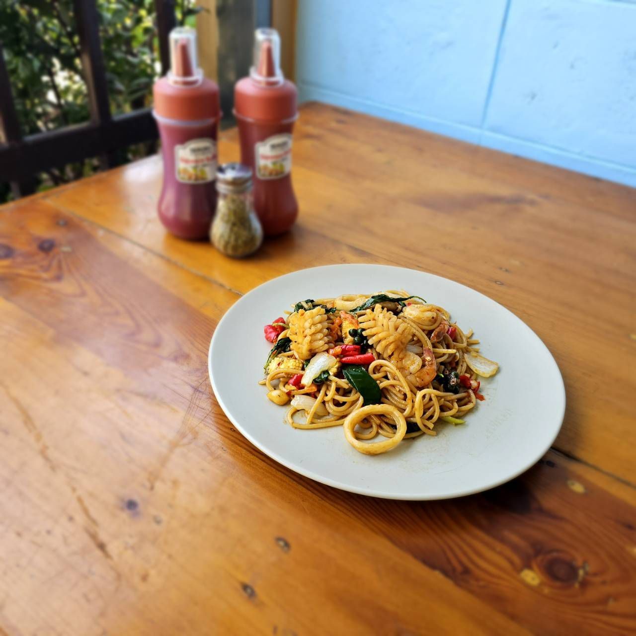 WIWAN Salad & Steak - สั่งอาหารเดลิเวอรี | Wongnai x LINE MAN