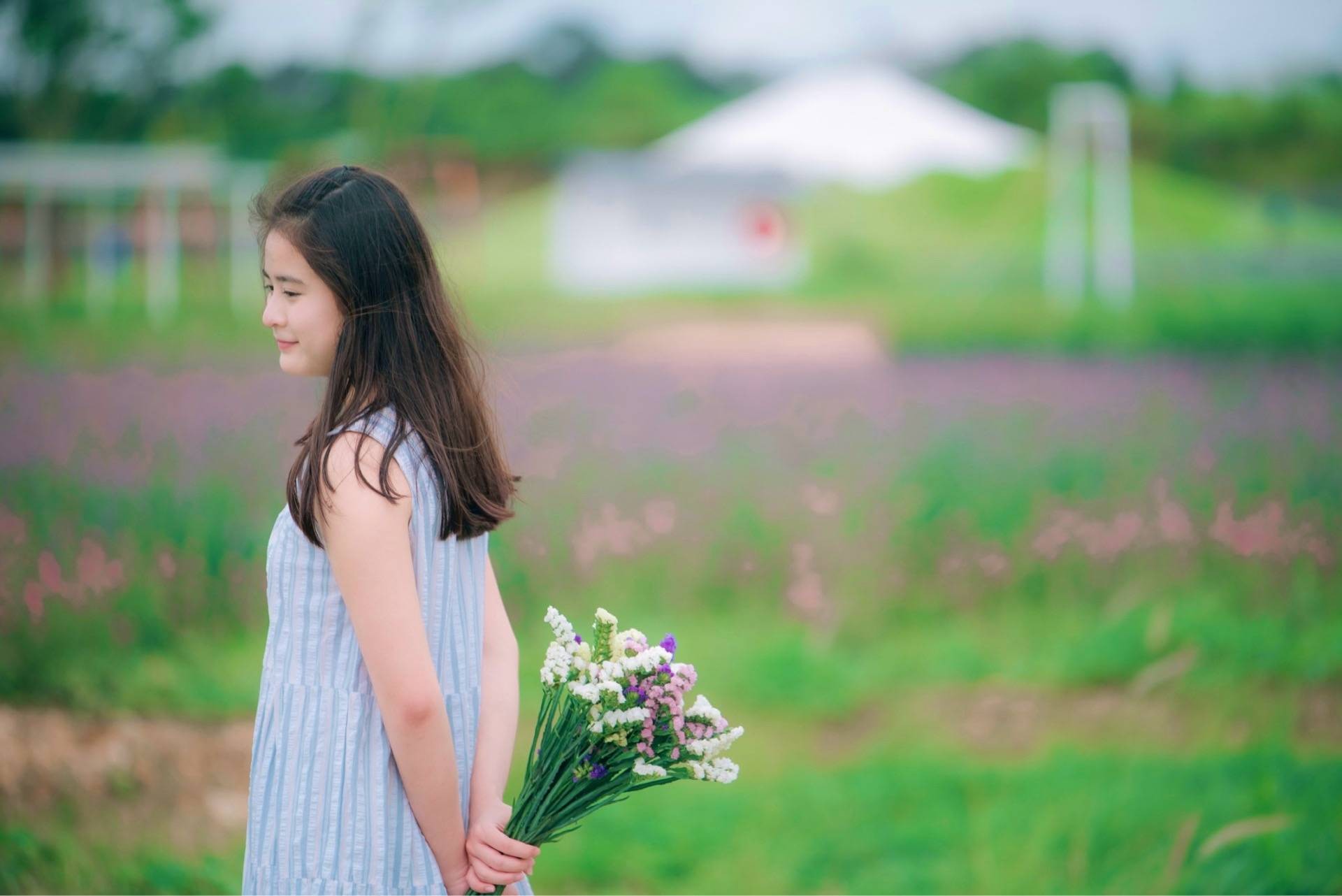 Tokyo farm โตเกียวฟาร์ม สวนดอกไม้ปากช่อง - รีวิวสถานที่ท่องเที่ยว