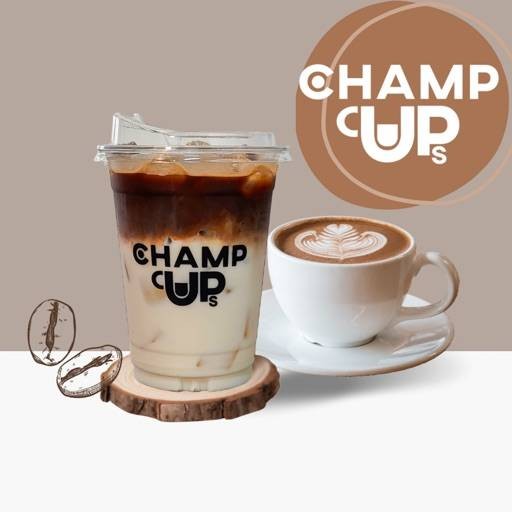 รีวิว Champ Cups หมู่บ้านดวงแก้ว - รสชาติที่ตามหาในระแวกใกล้บ้าน