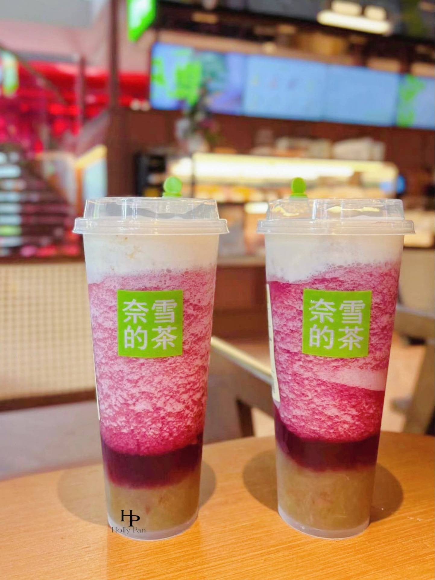 รีวิว Naixue Emsphere - NaiXue奈雪的茶