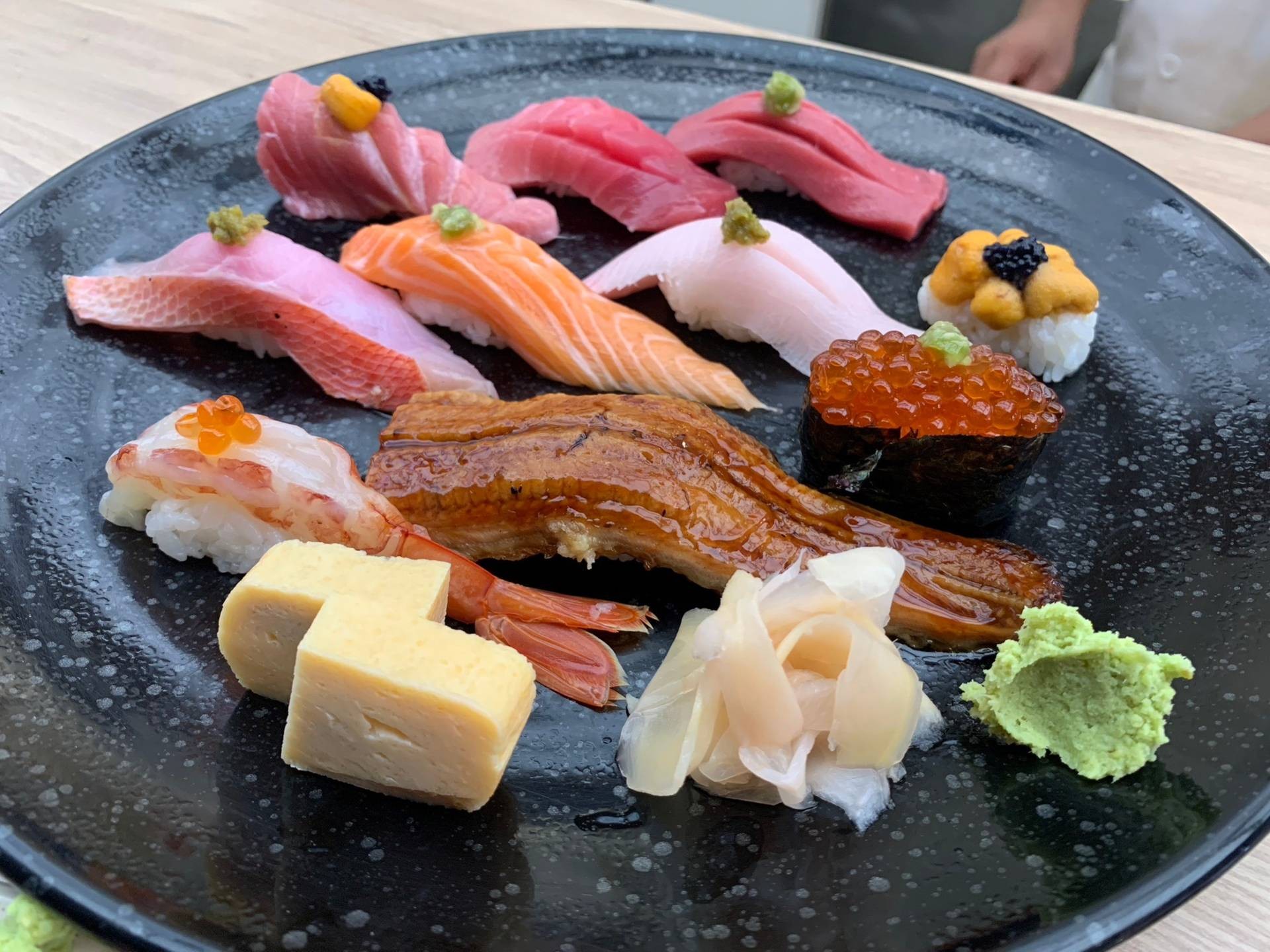 รีวิว SUSHI KATSU ICONSIAM - Sushi Katsu is a must-visit