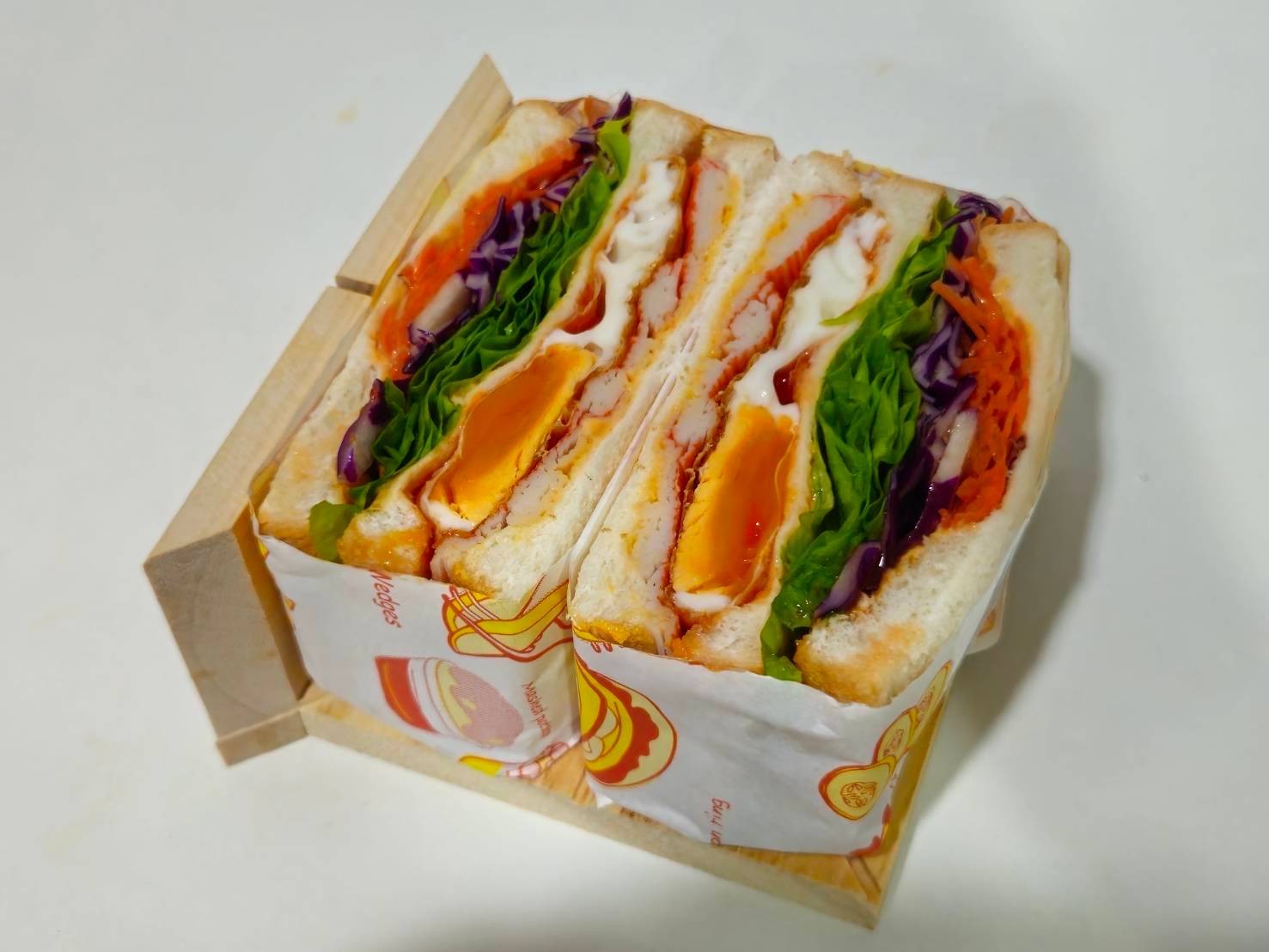 ร้าน Sandwich bearny | รีวิวร้านอาหาร