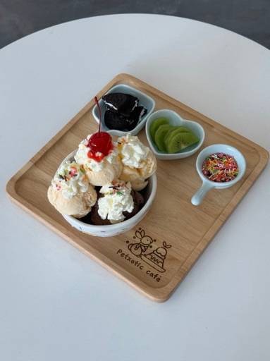 ร้าน Petxotic Café - | รีวิวร้านอาหาร