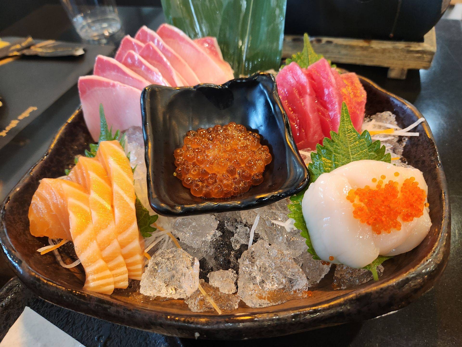 รีวิว Kouen Sushi Bar Mega Bangna - Premium Sushi อาหารญี่ปุ่น