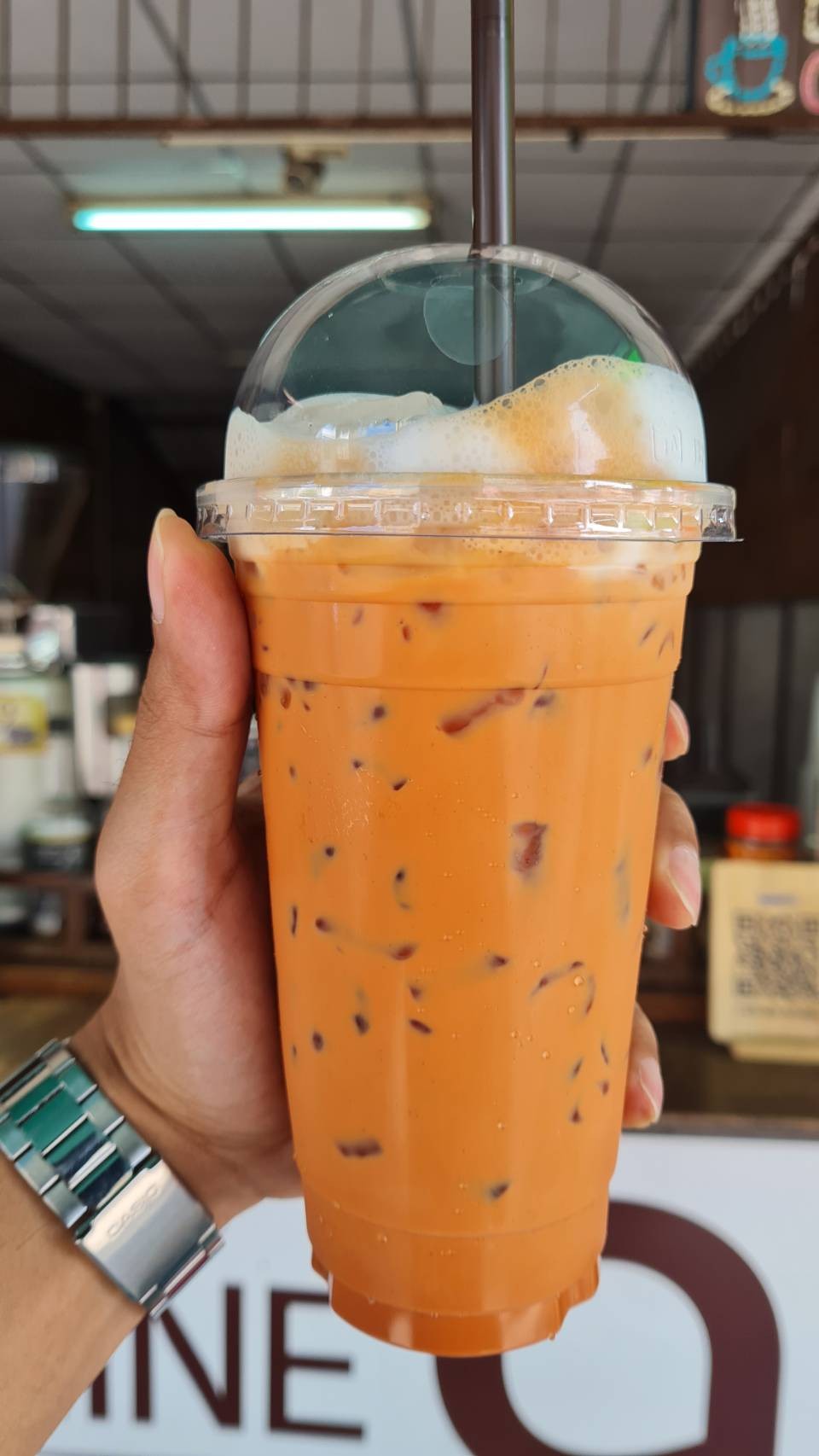 รีวิว NINE COFFEE ซอยพัฒนาการ 20 แยก 3