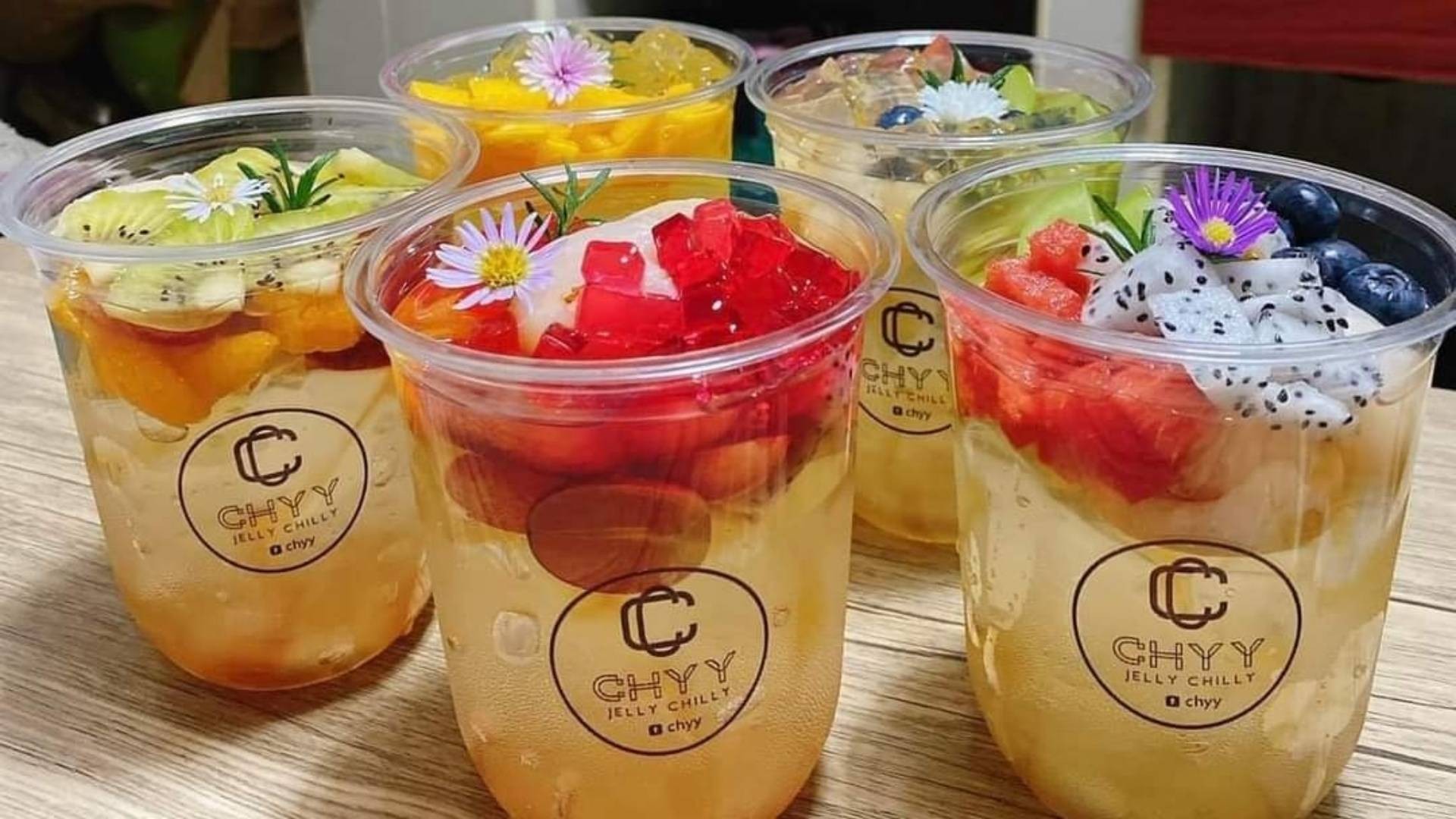 เจลลี่ ไต้หวัน Chyy Ubon X KONOMi Homemade อุบล - สั่งอาหารเดลิเวอรี ...