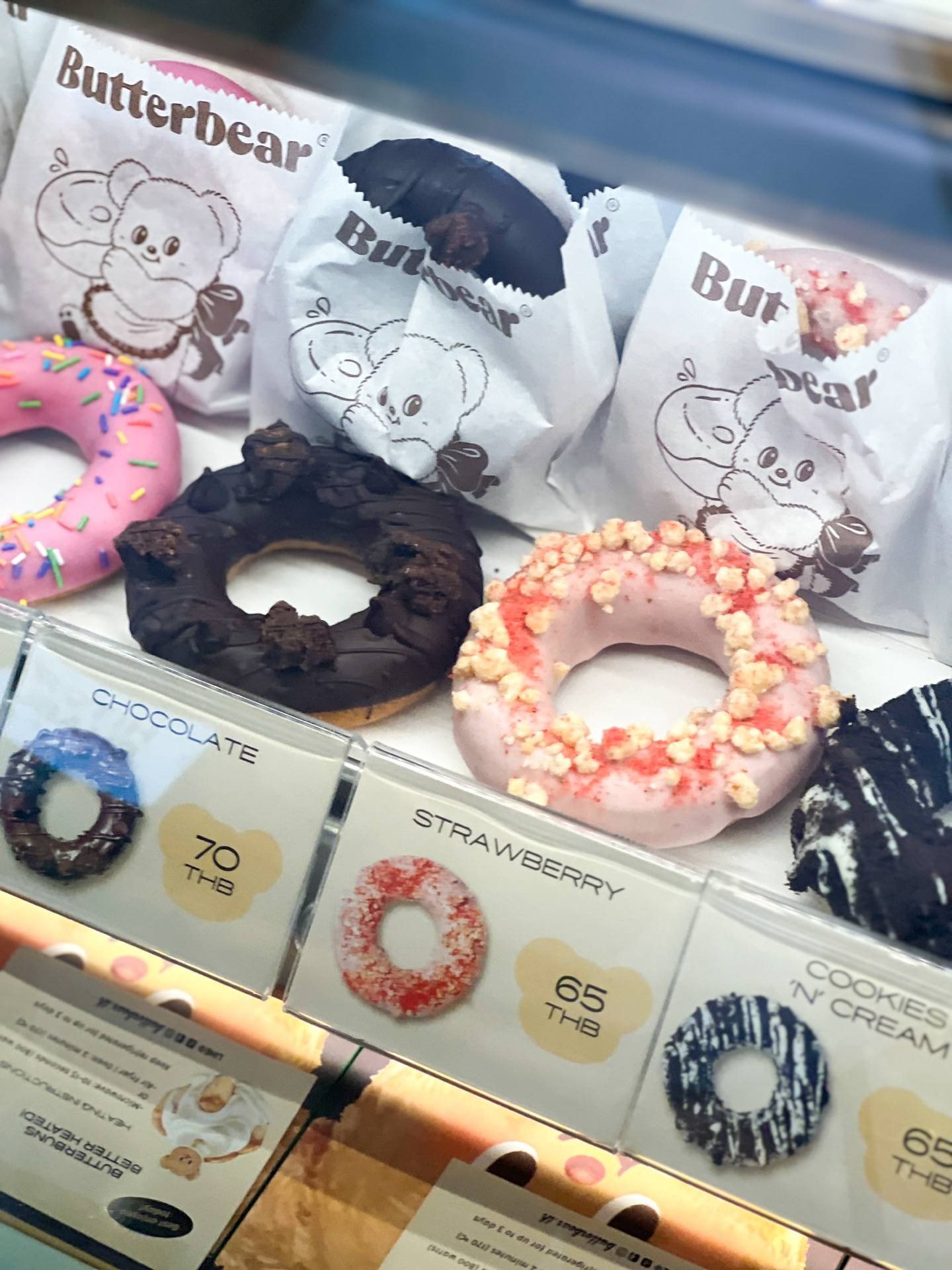 [รีวิว] ร้าน Butter Bear The Emsphere | เมนูแนะนำ รูปภาพ ราคา