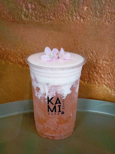 ร้าน Kami cafe - | รีวิวร้านอาหาร