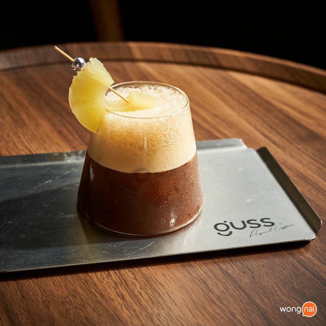รูป GUSS coffee