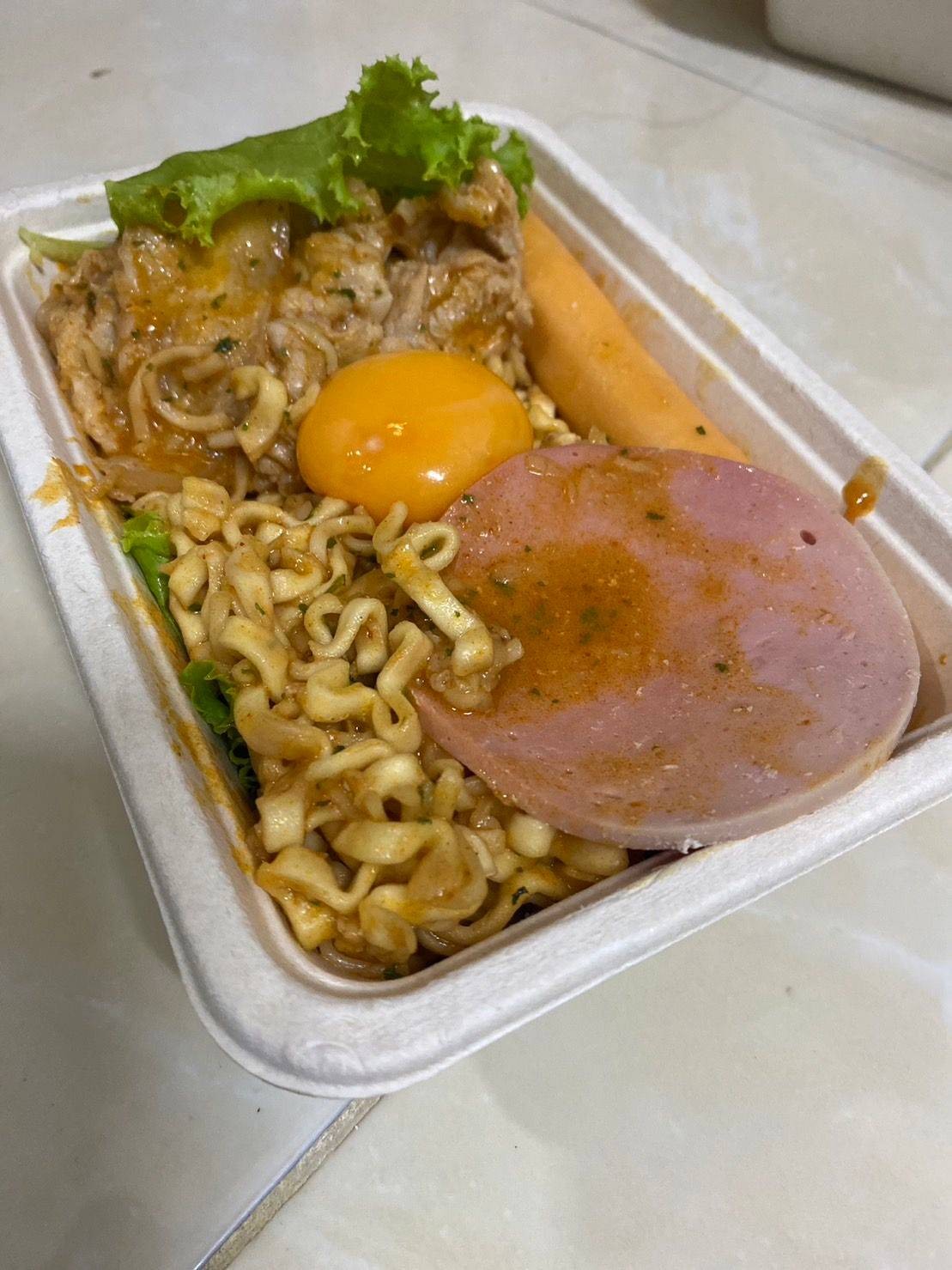 ร้าน Mee Kae Nee (มีแค่นี้) | รีวิวร้านอาหาร