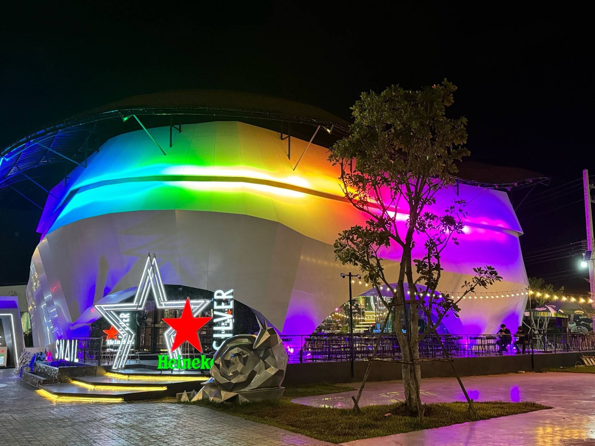 ร้าน Snail Korat | รีวิวร้านอาหาร