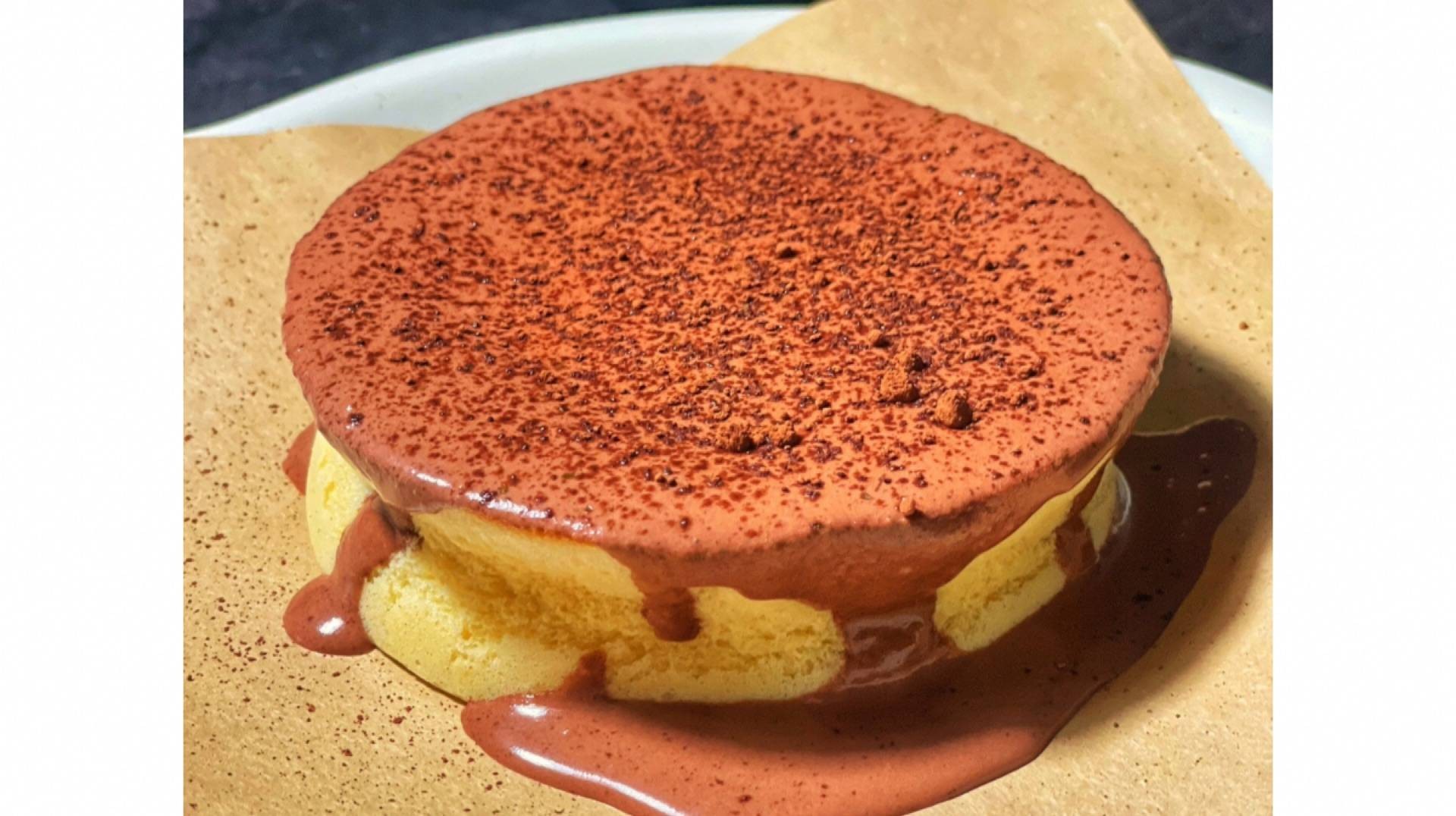 ร้าน ( Mellow Bowl ) Pancake day | รีวิวร้านอาหาร